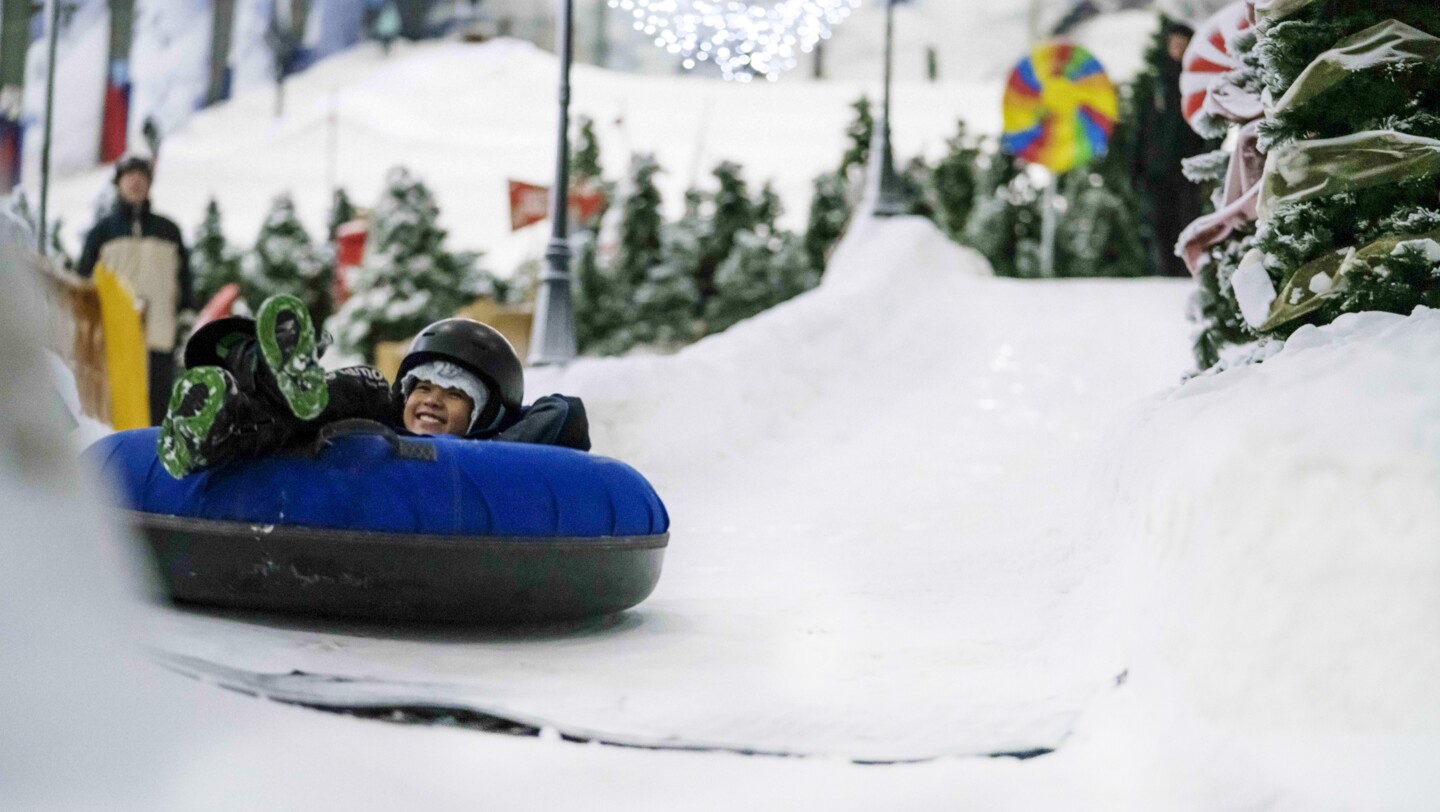 Snowplanet | Activities & Day Trips in Auckland, New Zealand