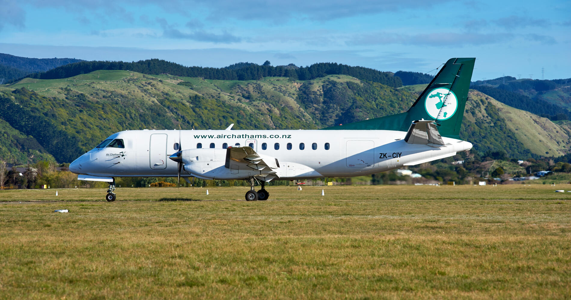 Air Chathams - Paraparaumu and the Kāpiti Coast | Transport in ...