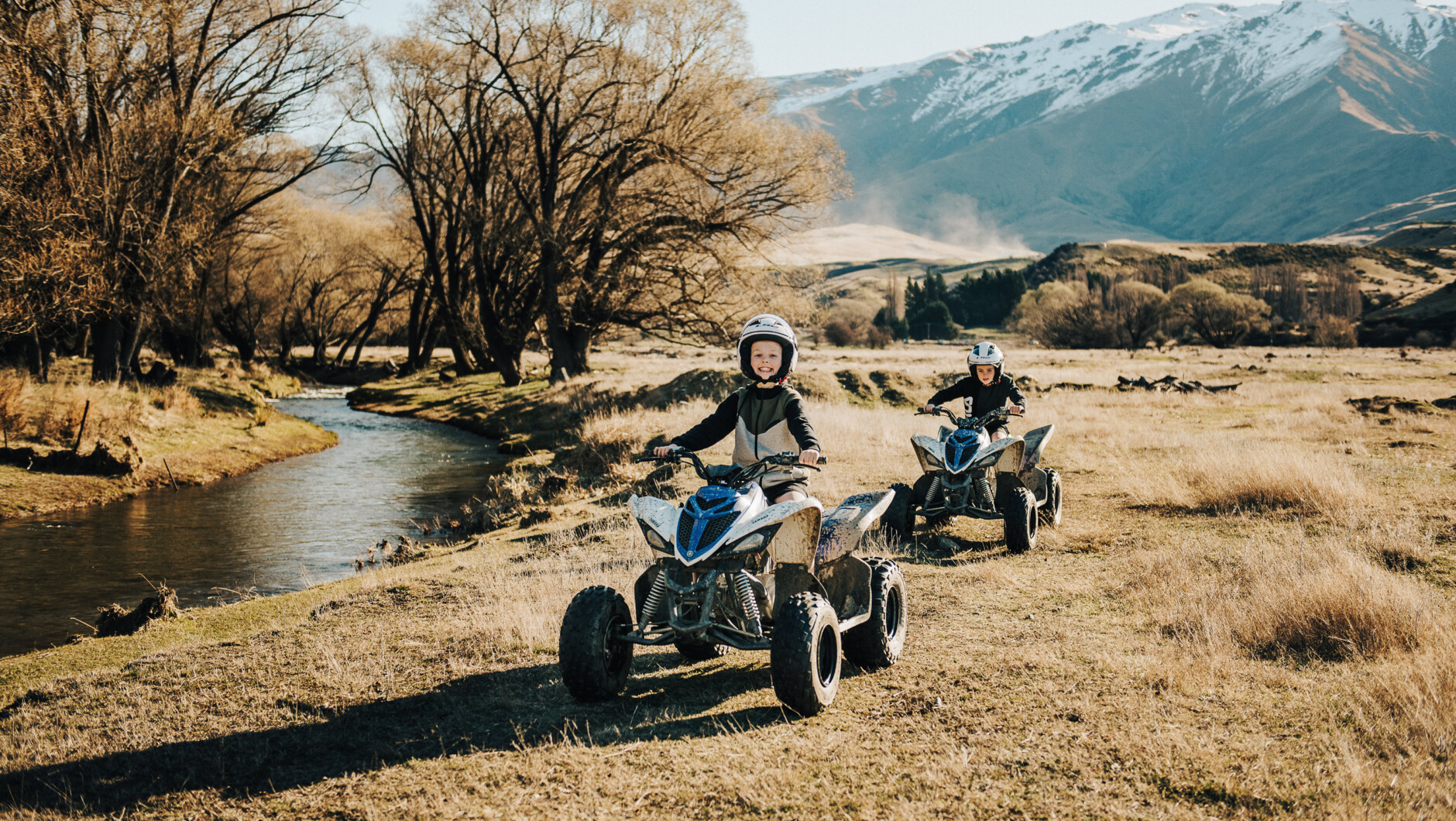 The Cardrona Mountain Experience Quad Bike Tour (2 hours) | Activity in ...