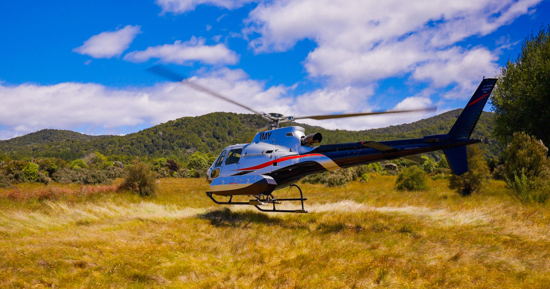 Helicopter & Jet Boat Combo: Twin Lakes - Manapouri & Te Anau Twice The ...