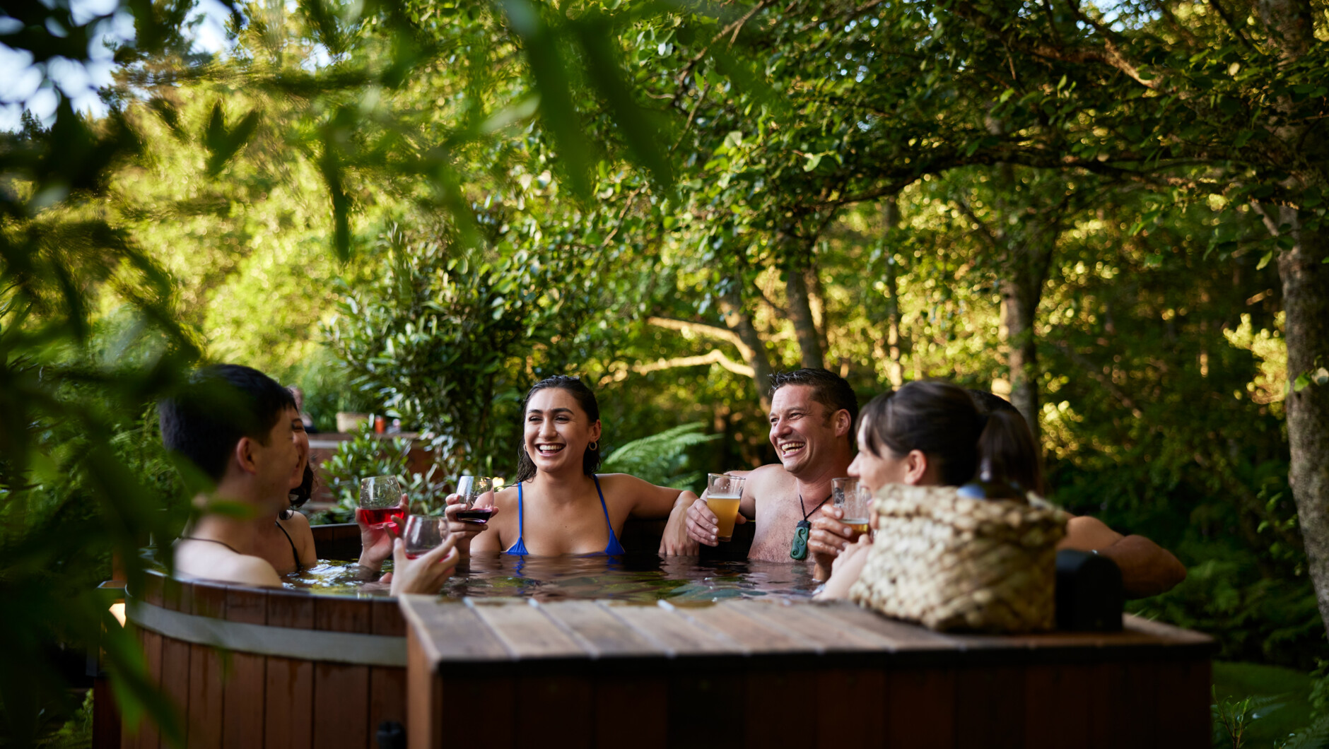 Secret Spot Hot Tubs Rotorua | Activity in Rotorua, New Zealand