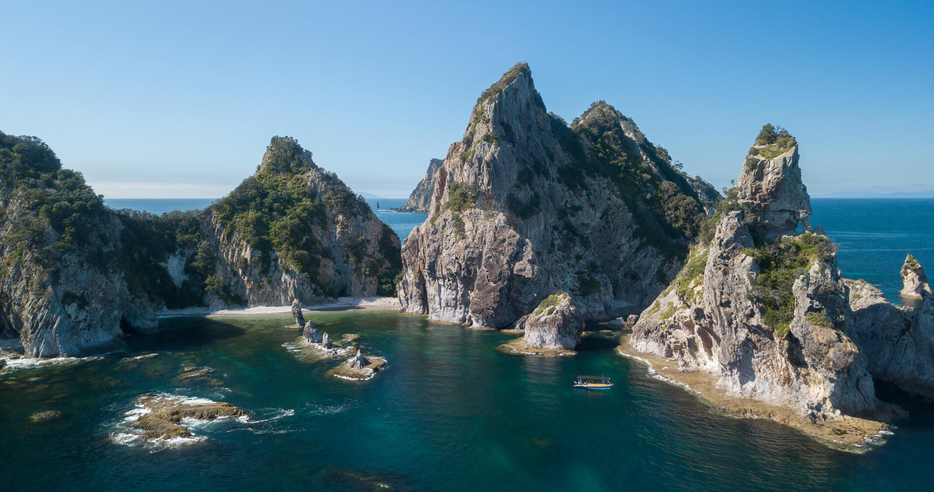 Aldermen Islands Scenic Boat Tour | Activities & Day Trips in The ...