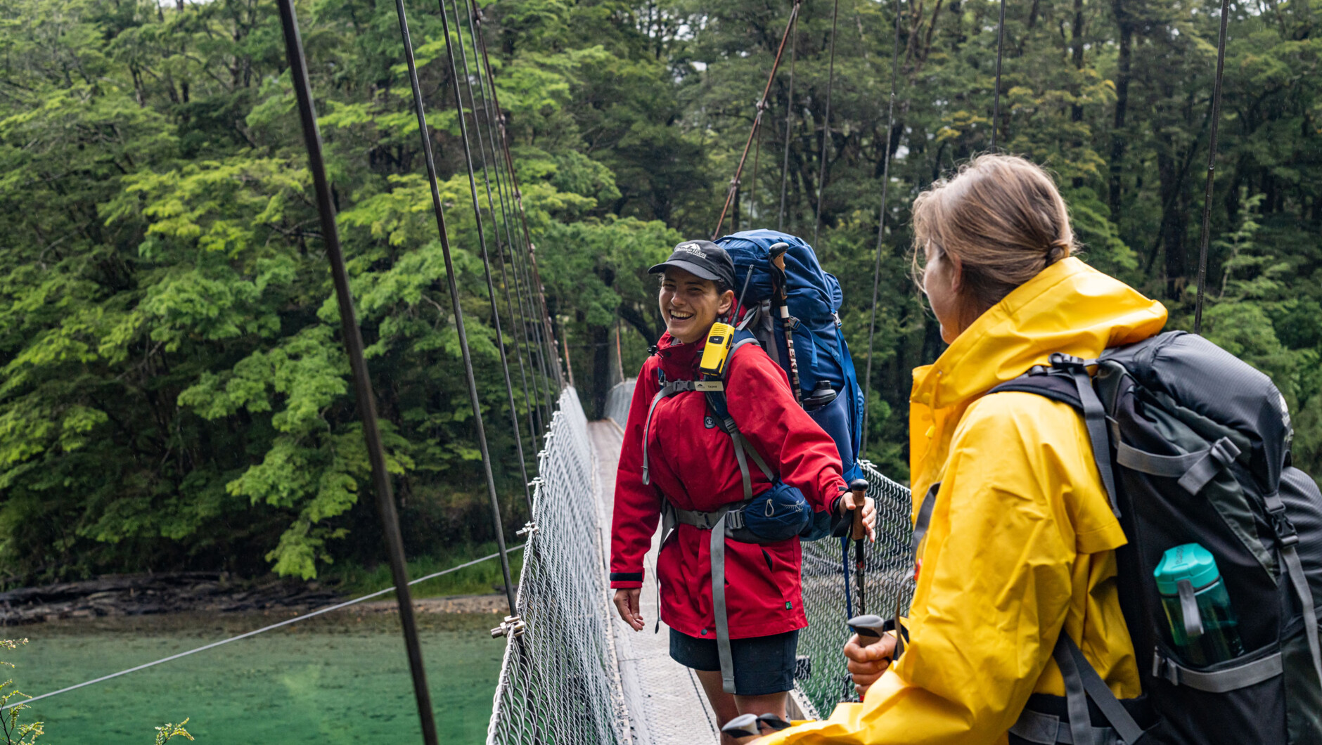 Milford Track Guided Walk - Ultimate Hikes | Multi-Day Tours & Packages