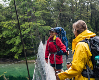 Milford Track Guided Walk - Ultimate Hikes | Multi-Day Tours & Packages
