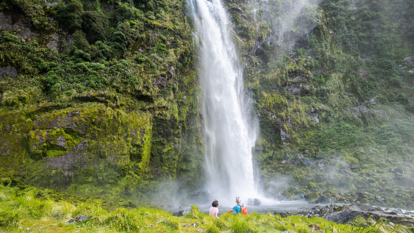 Milford Track Guided Walk - Ultimate Hikes | Tour