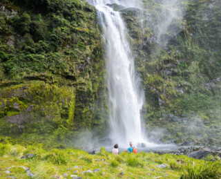 Milford Track Guided Walk - Ultimate Hikes | Multi-Day Tours & Packages