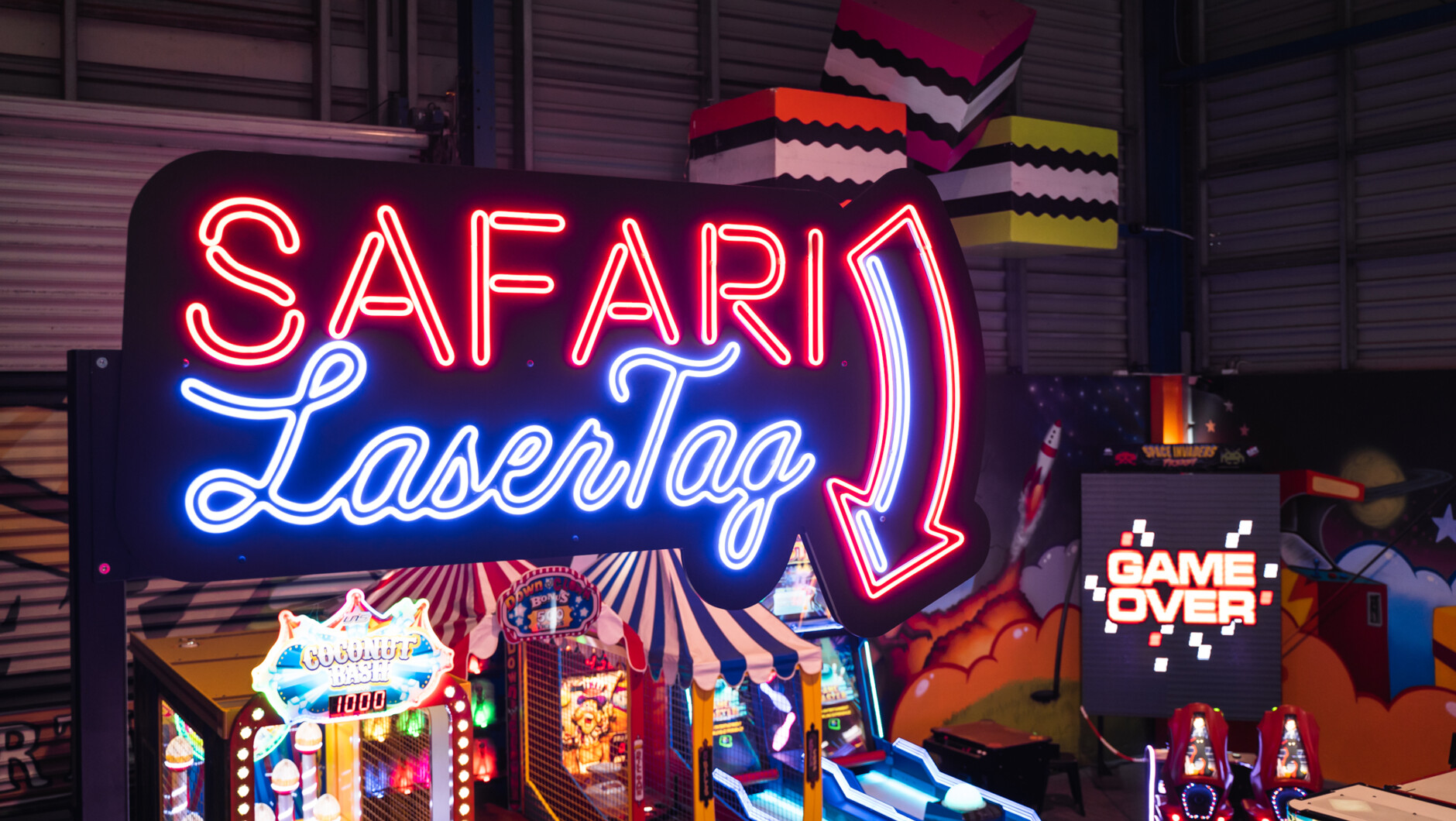 Game Over Auckland | Activities & Day Trips in Auckland, New Zealand