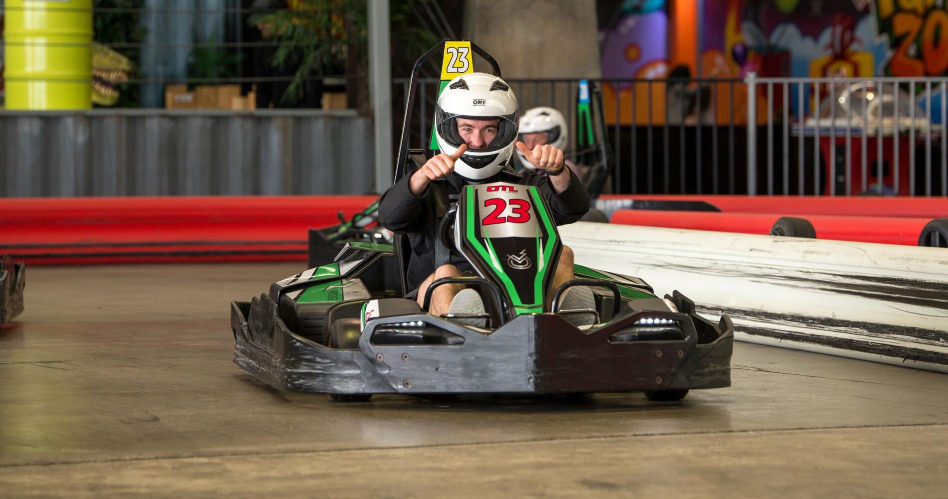 Game Over Auckland | Activities & Day Trips in Auckland, New Zealand