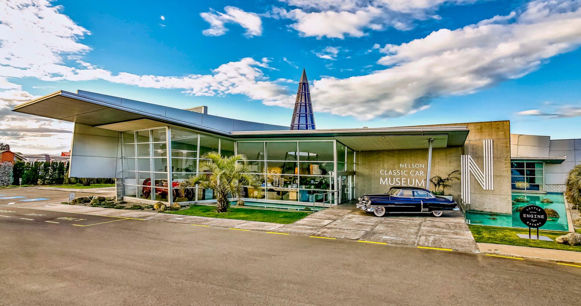 Nelson Classic Car Museum | Activities & Day Trips in Nelson Tasman ...