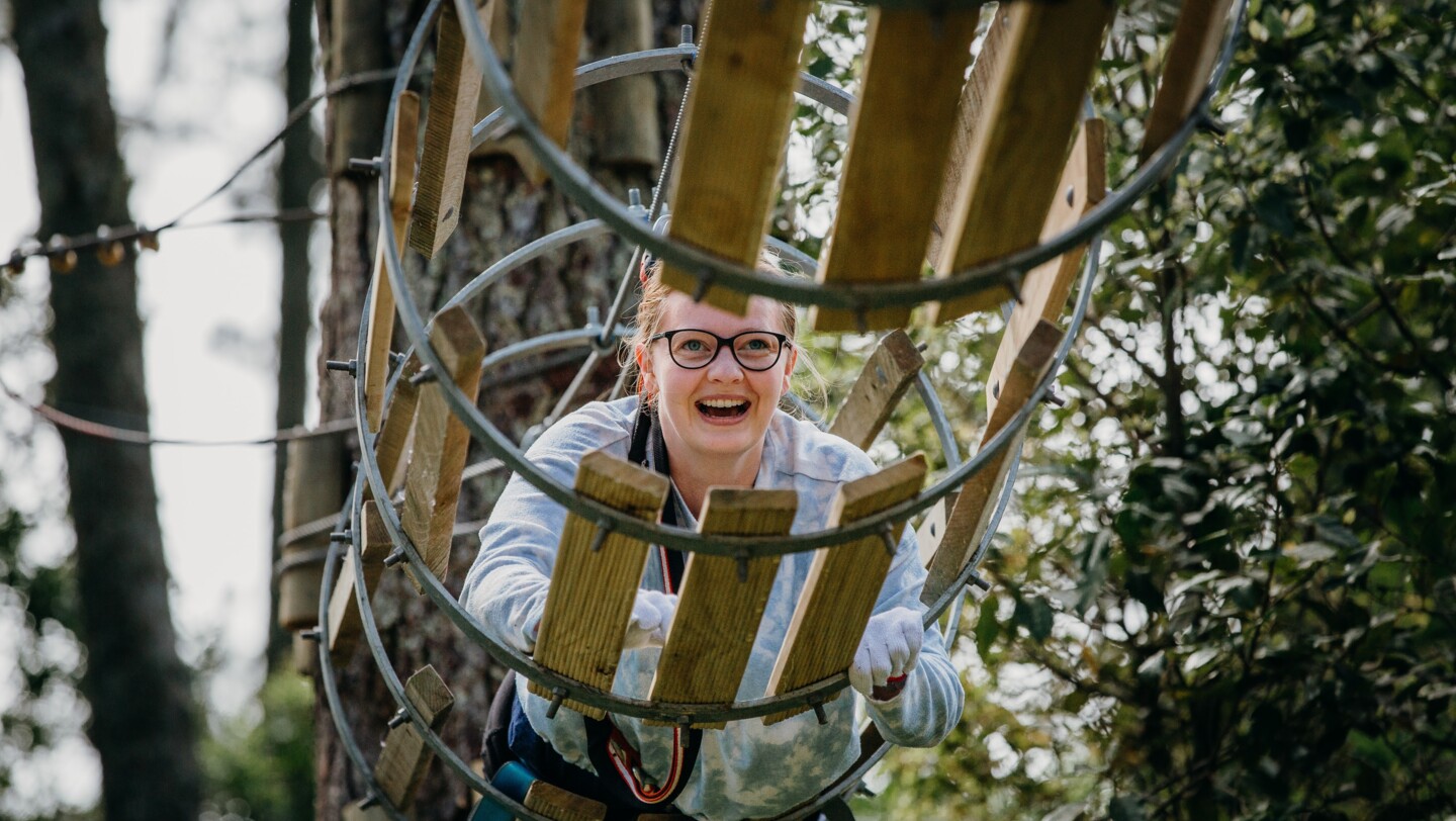 Adrenalin Forest Auckland | Activity in Auckland, New Zealand