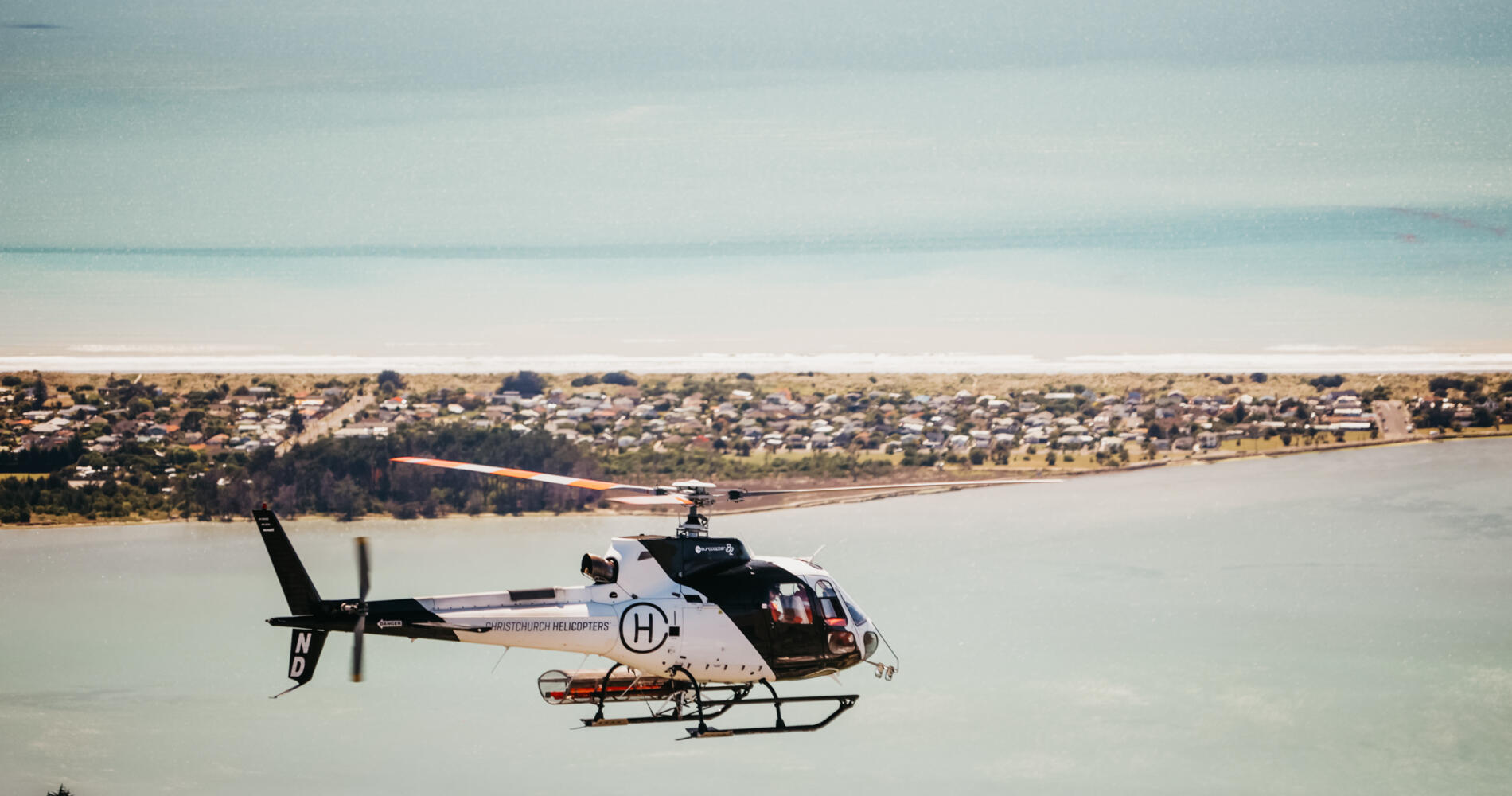 Christchurch Helicopters - City Scenic | Activity in Christchurch ...