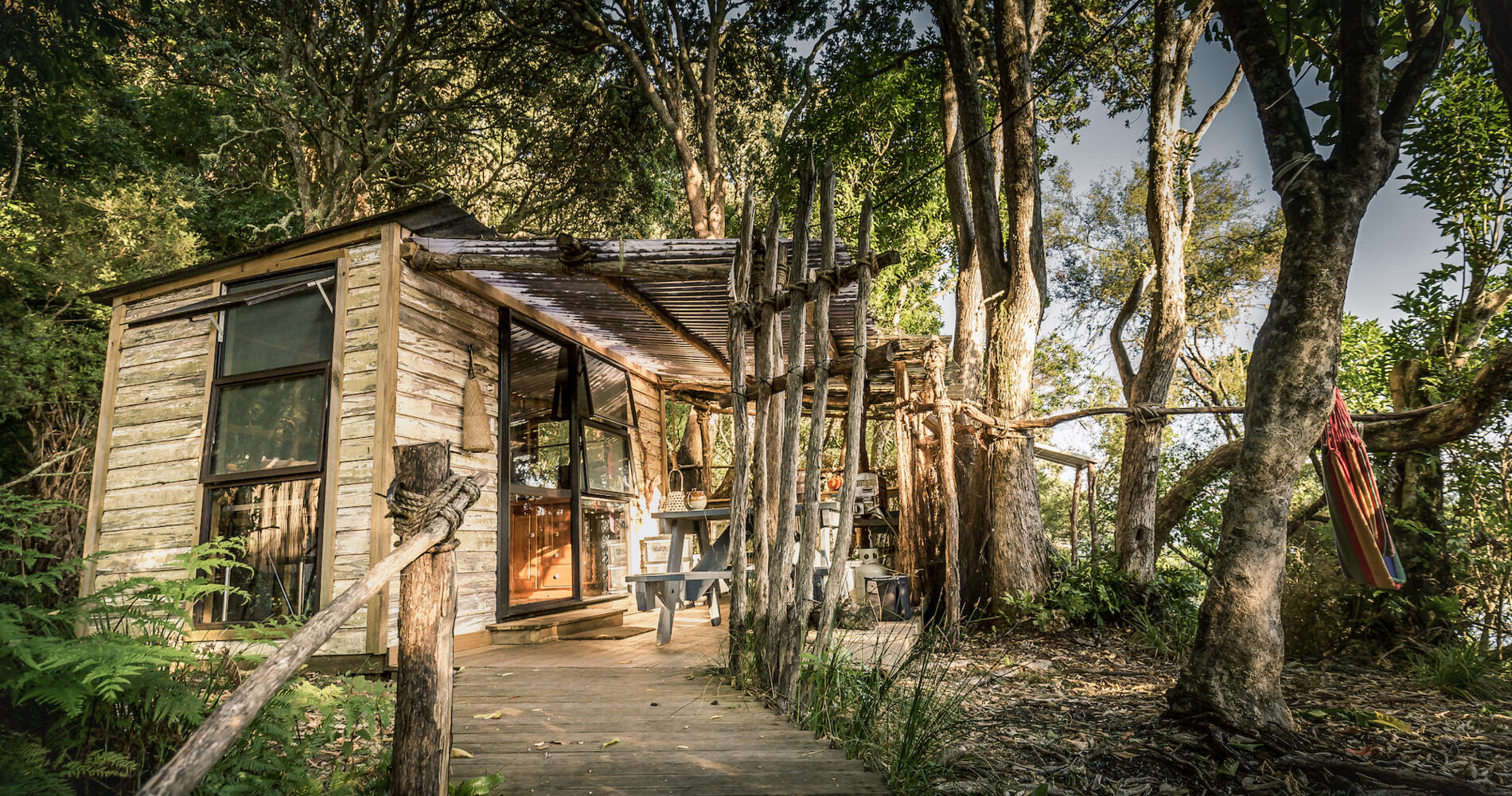 Canopy Camping Escapes | Kanuka | Accommodation in Rotorua, New Zealand