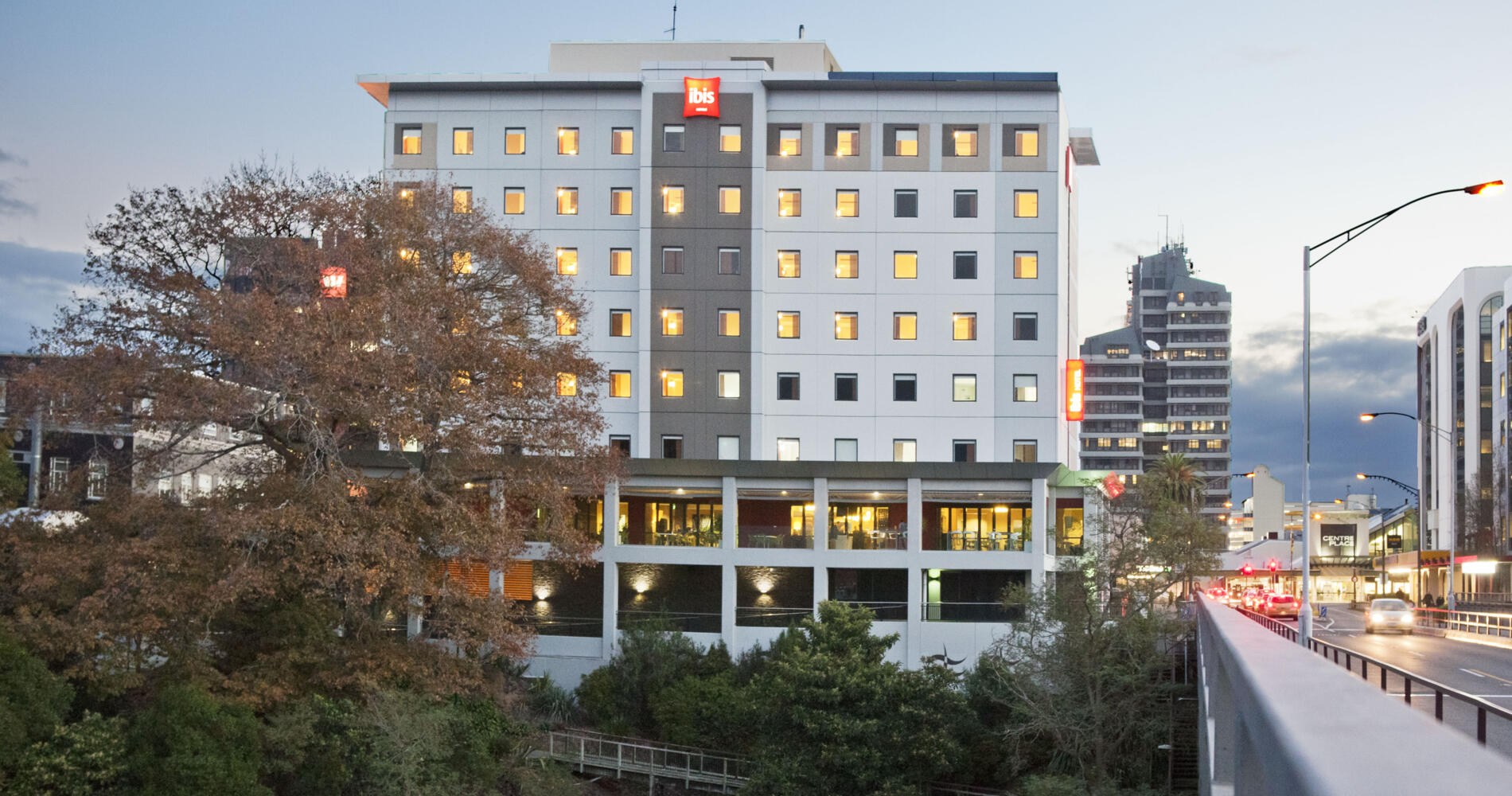 Ibis Tainui Hamilton | Accommodation in Waikato, New Zealand
