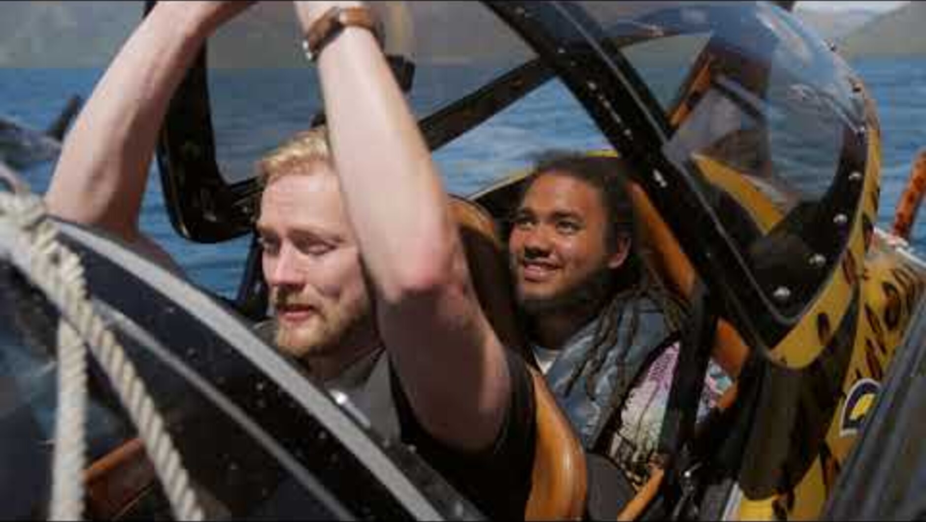 Hydro Attack Boat Trip & Shark Ride | Activity in Queenstown, New Zealand