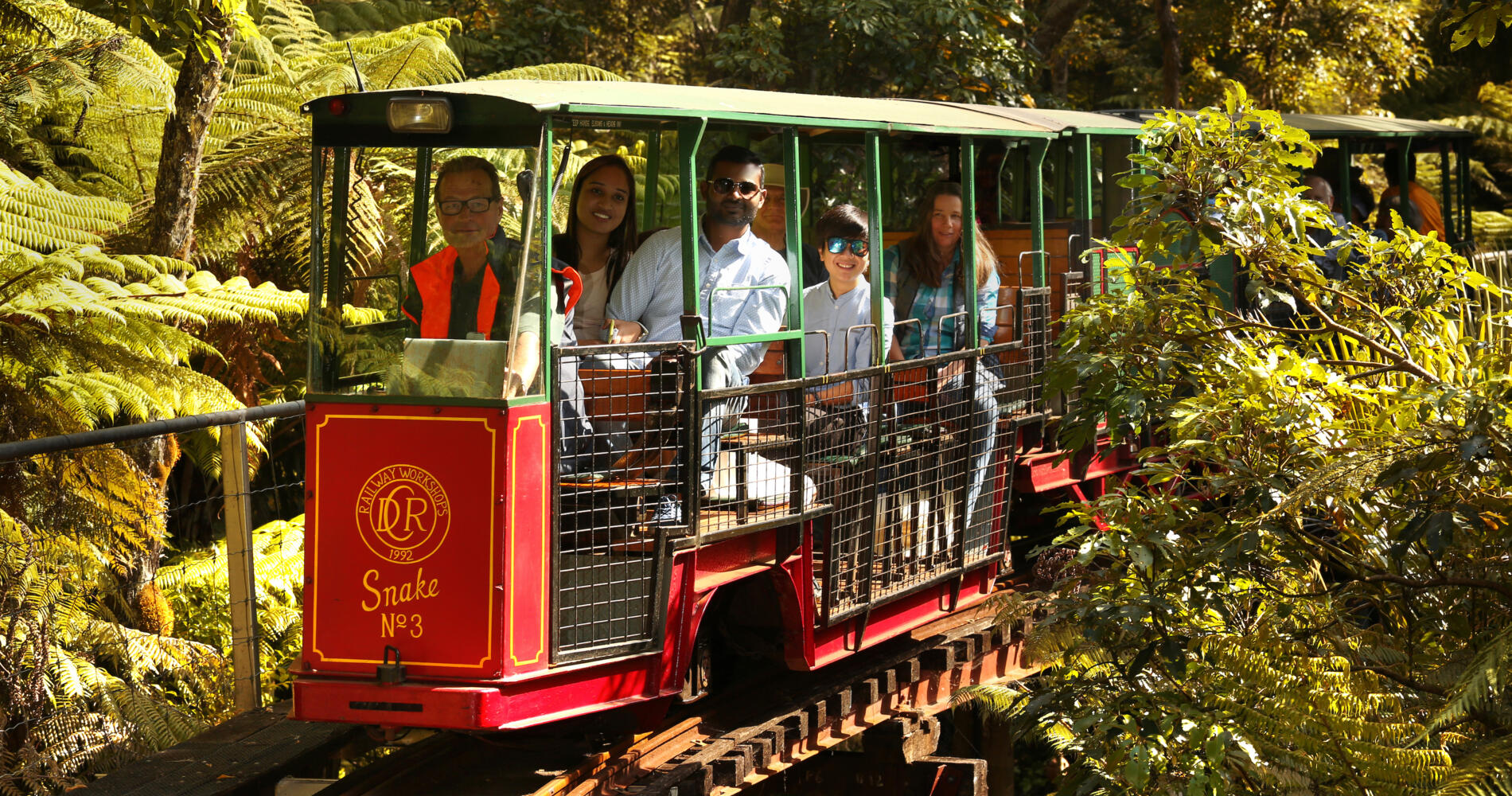 Driving Creek Railway | Activities & Day Trips in The Coromandel, New ...