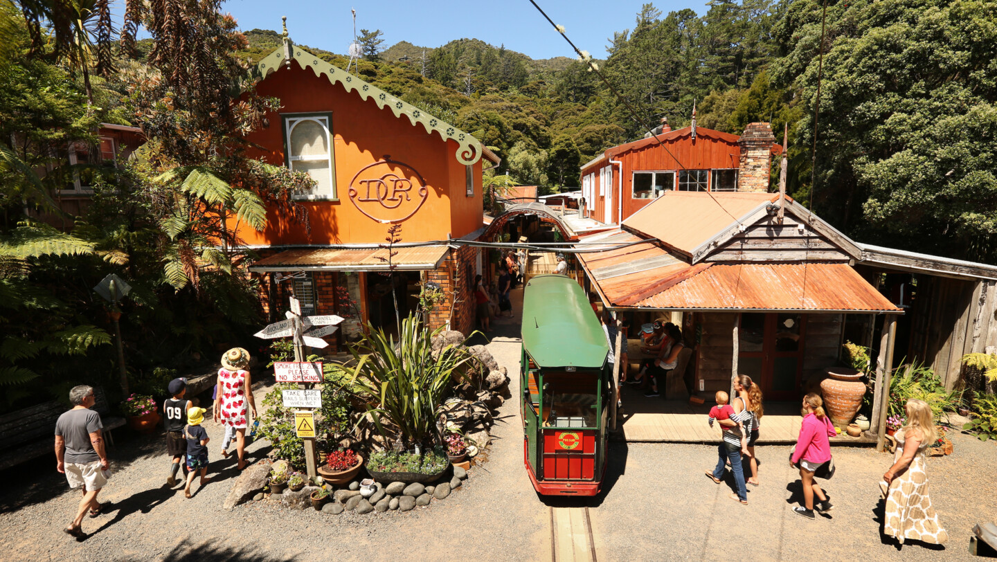 Driving Creek Railway | Activities & Day Trips in The Coromandel, New ...