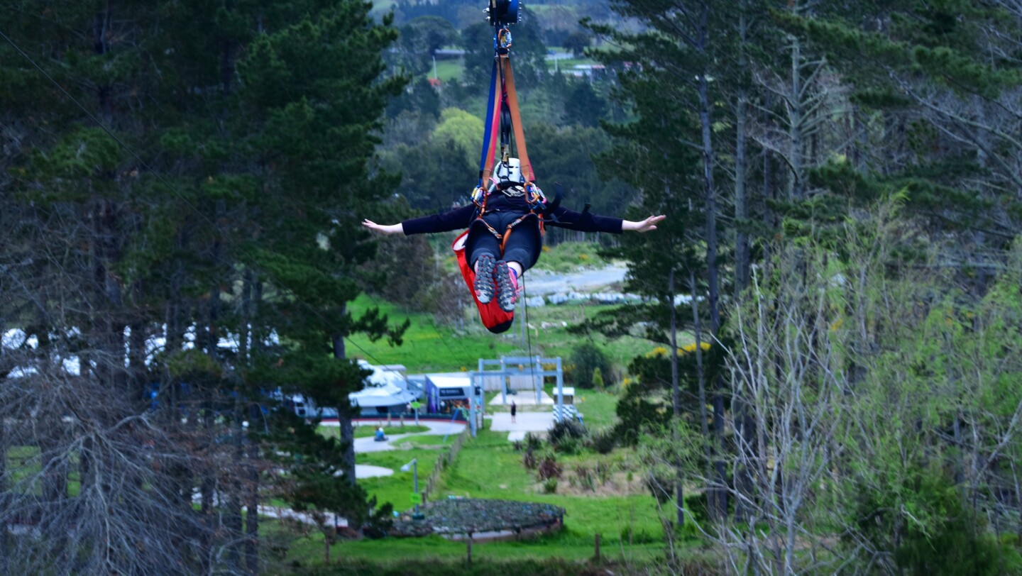 Auckland Adventure Park | Activity in Auckland, New Zealand