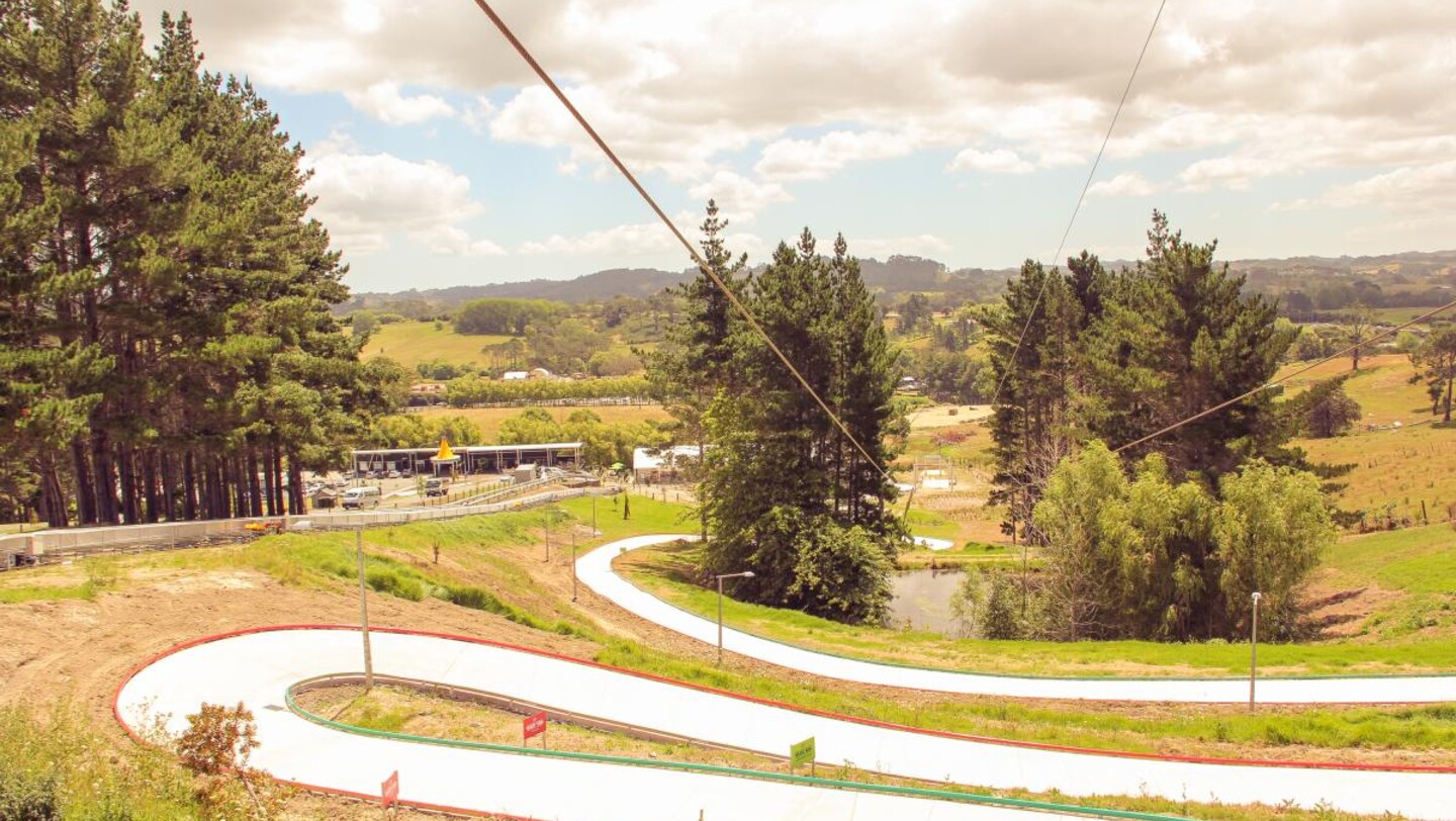 Auckland Adventure Park | Activity in Auckland, New Zealand