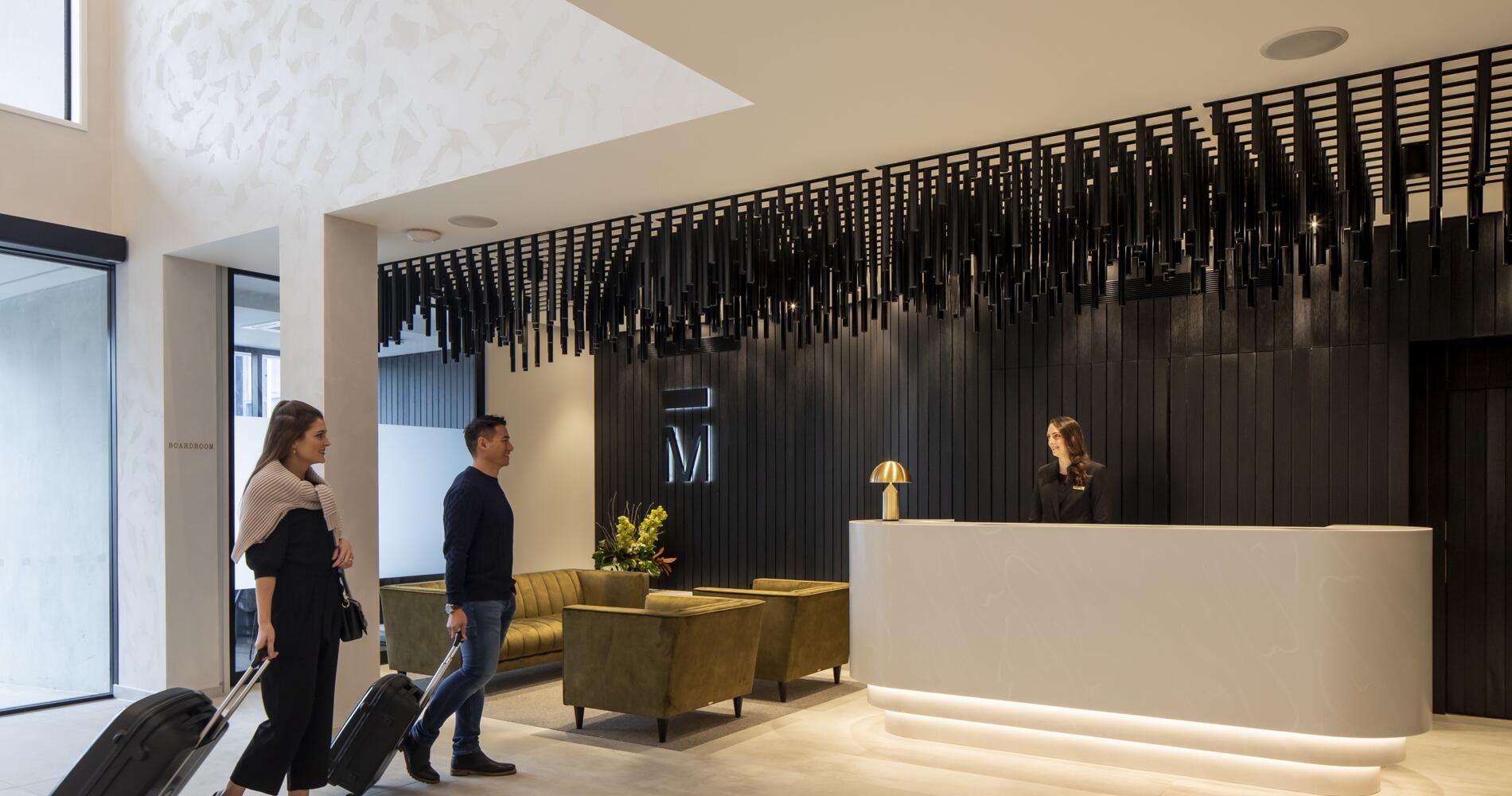 The Mayfair Hotel | Accommodation in Christchurch - Canterbury, New Zealand