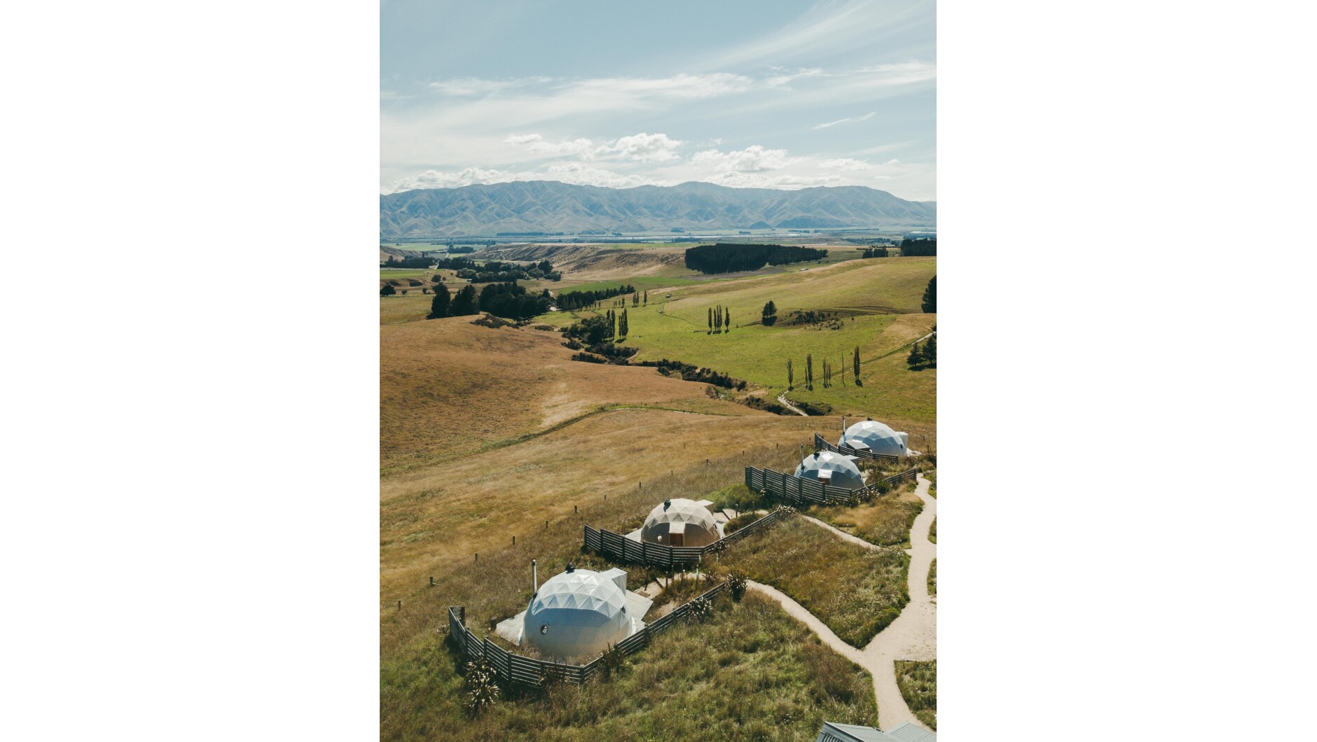 Valley Views Glamping | Accommodation in Waitaki, New Zealand