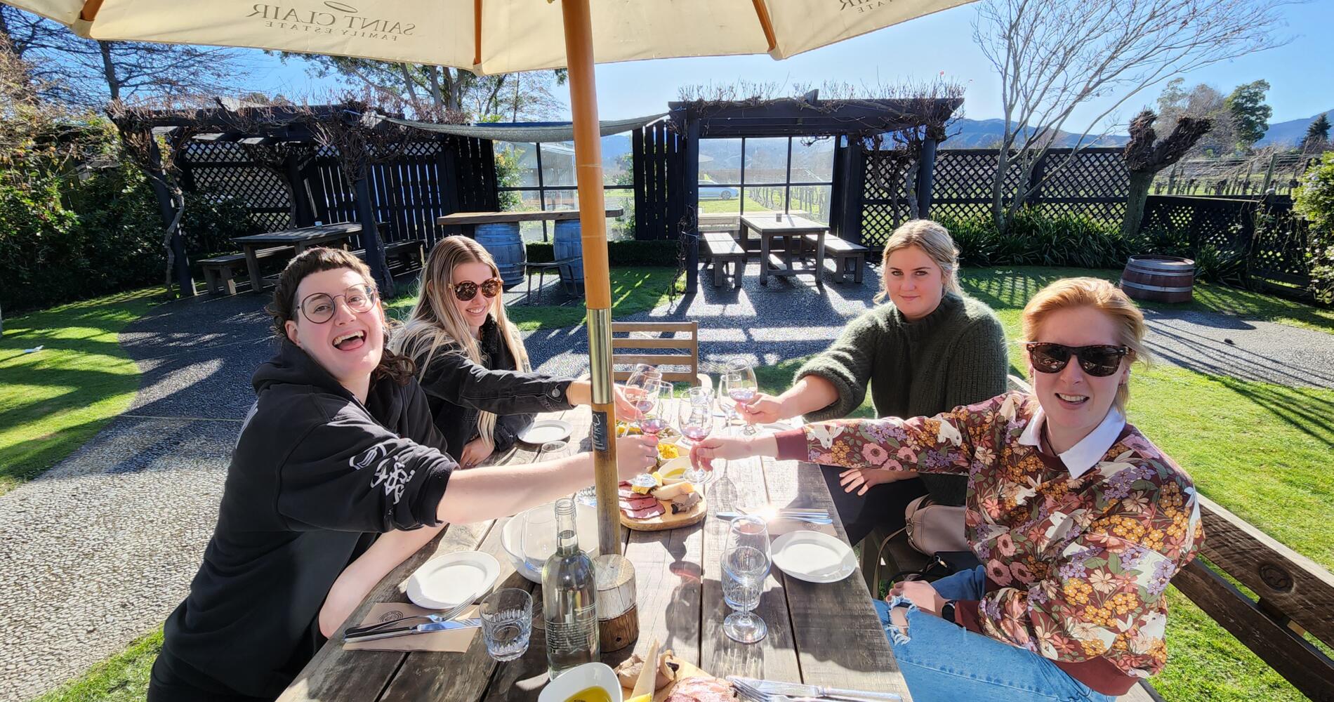 Marlborough Wine Tours - Beyond the Vines | Activity in Marlborough ...