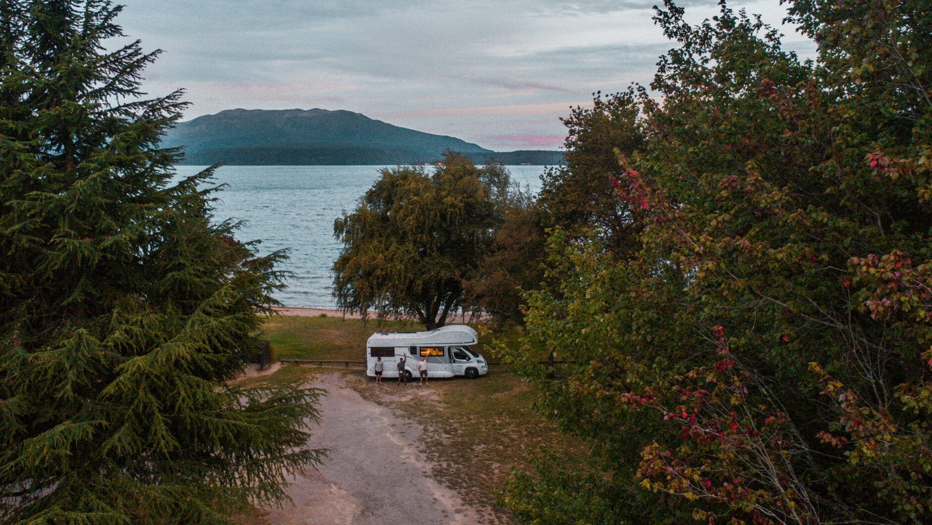Camplify | Transport in Marlborough, New Zealand