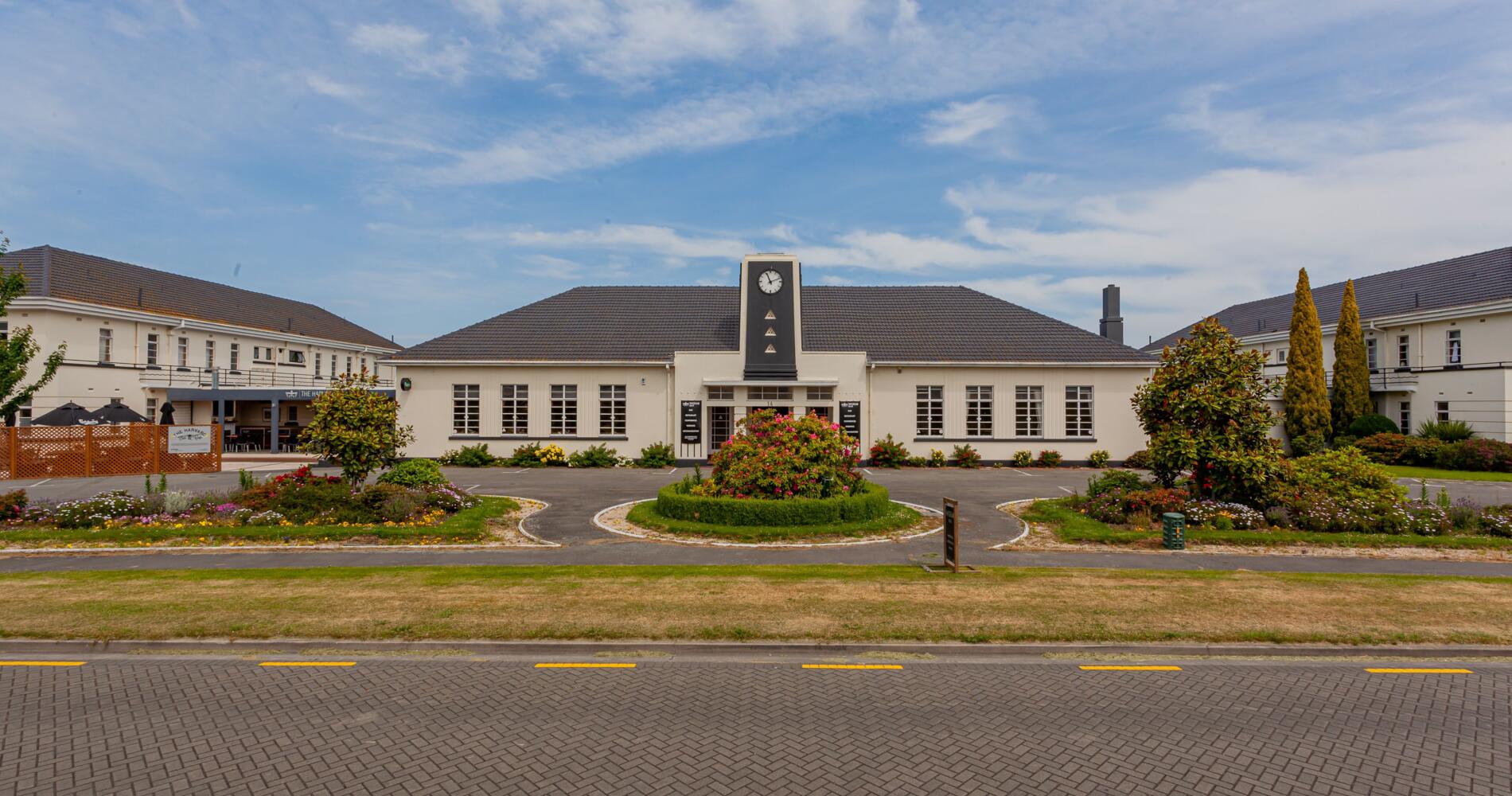 Wigram Hotel | Accommodation in Christchurch - Canterbury, New Zealand