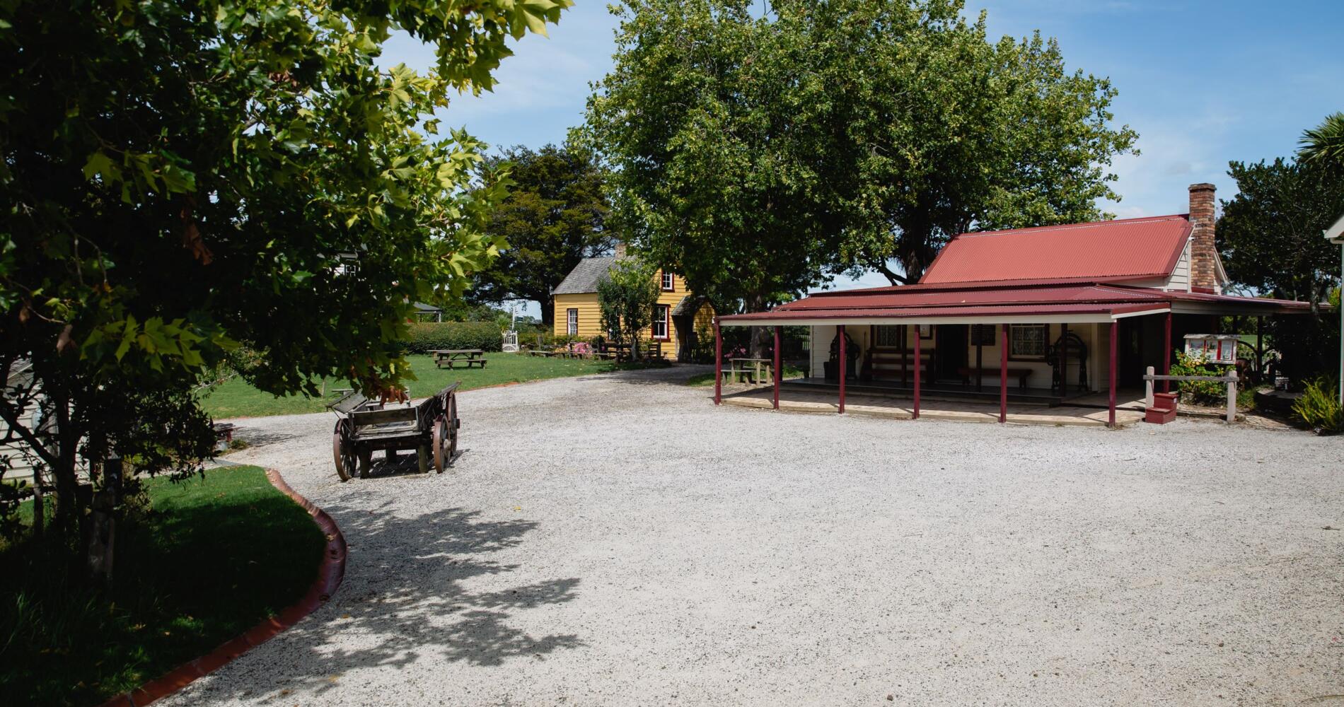 Howick Historical Village | Activity in Auckland, New Zealand