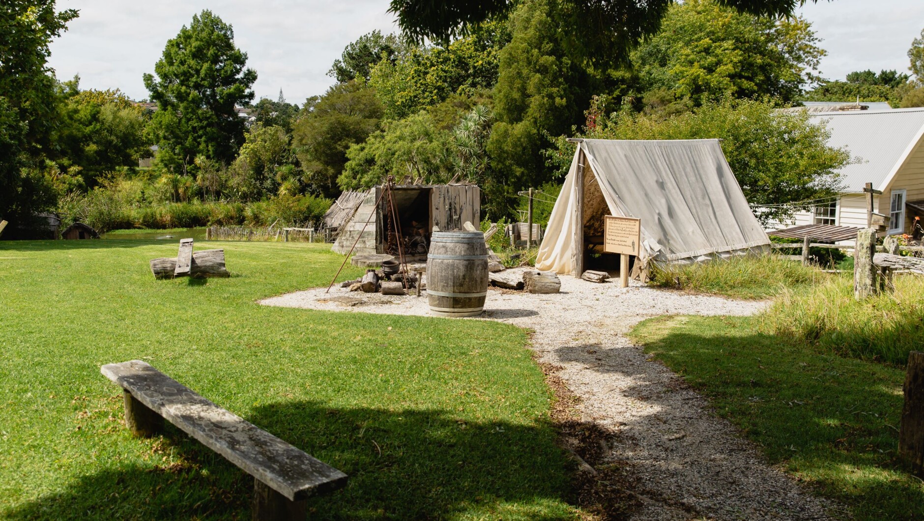 Howick Historical Village | Activity in Auckland, New Zealand