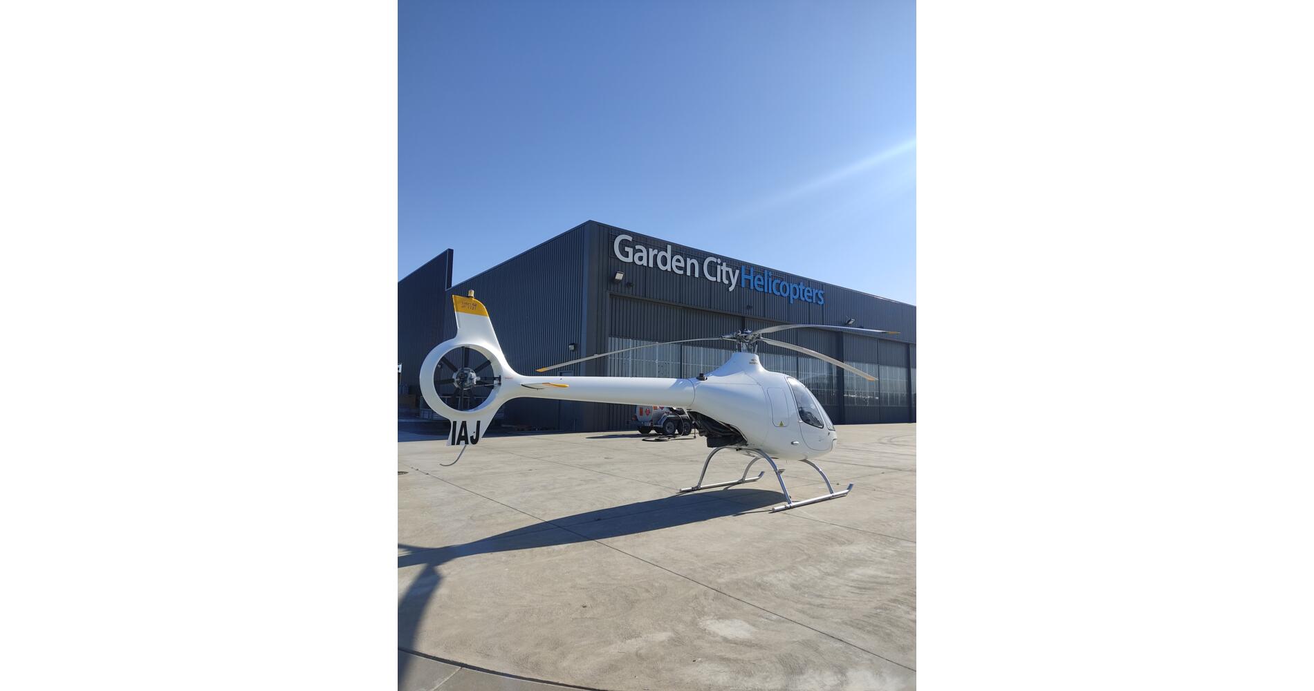 YouFly Trial Flight with Garden City Helicopters | Activities & Day ...