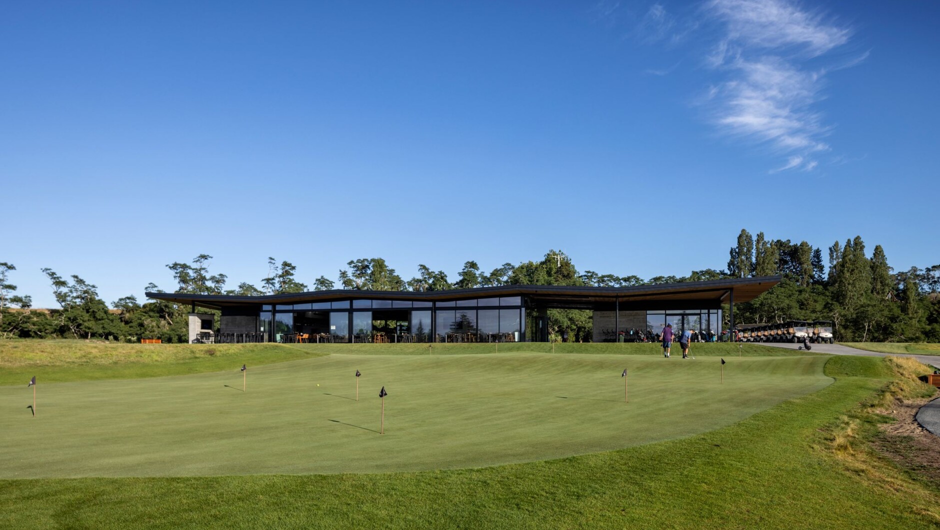 Tieke Golf Estate | Activity in Waikato, New Zealand