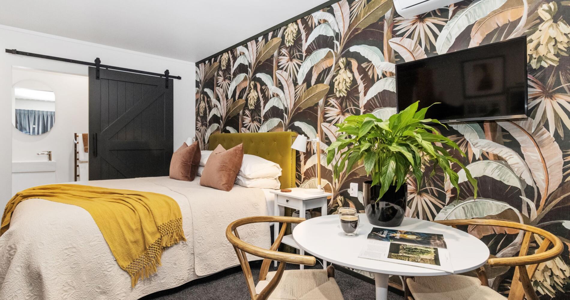 Matamata Lodge | Accommodation in Waikato, New Zealand