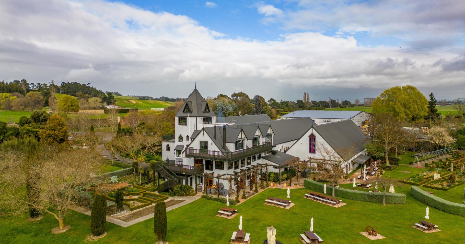 Pegasus Bay Winery | Activities & Day Trips in Christchurch ...