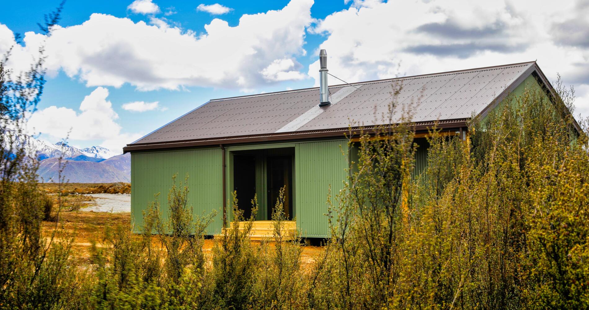 Mount White Station Backcountry Huts | Accommodation in Christchurch ...