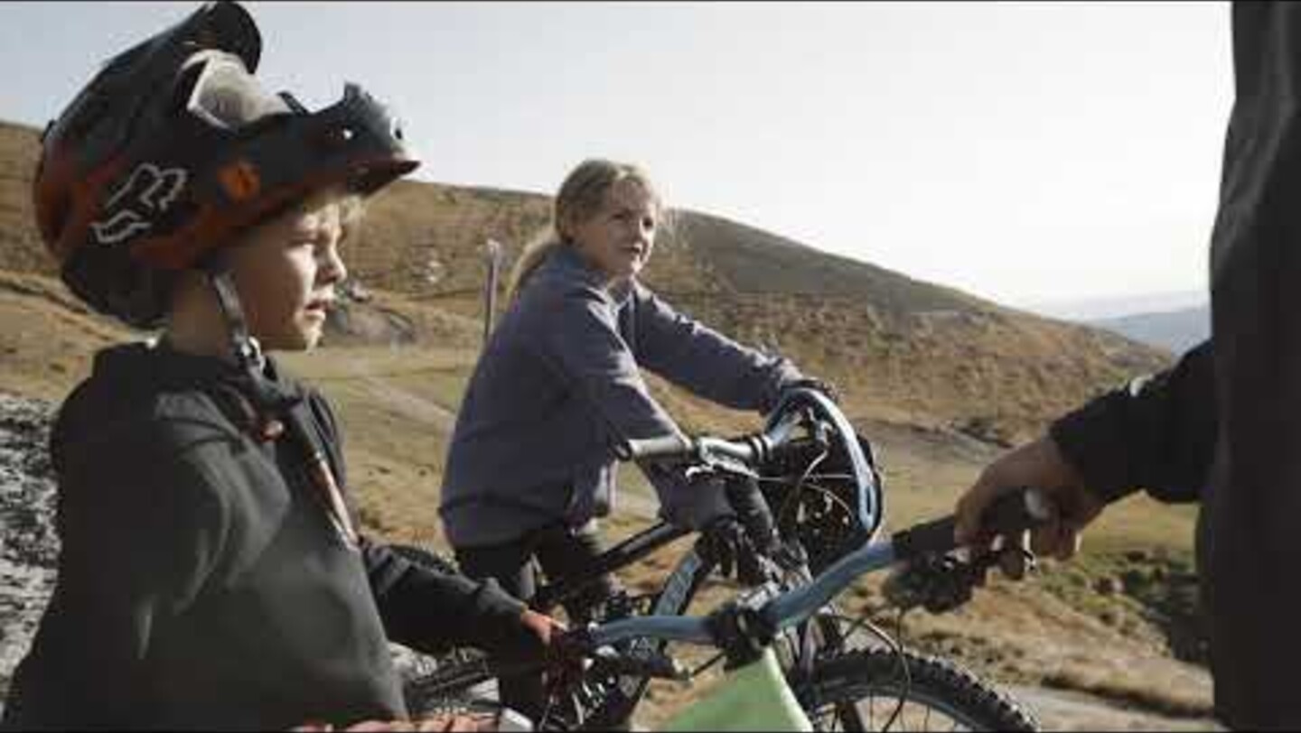 Cardrona Mountain Biking | Activity in Wānaka, New Zealand