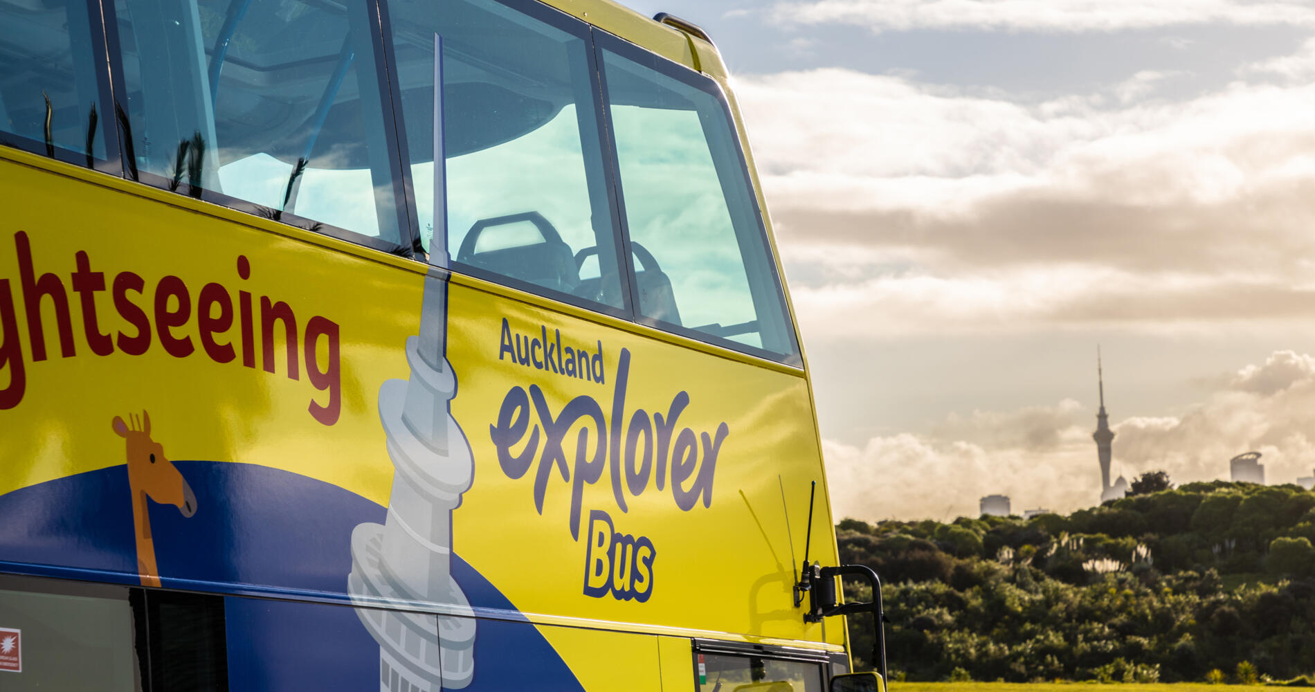 Auckland Explorer Bus | Activities & Day Trips in Auckland, New Zealand