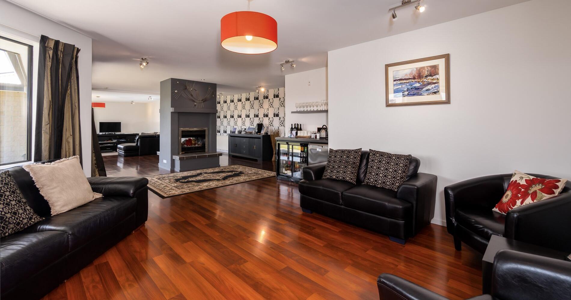 Inverlair Lodge | Accommodation in Central Otago, New Zealand