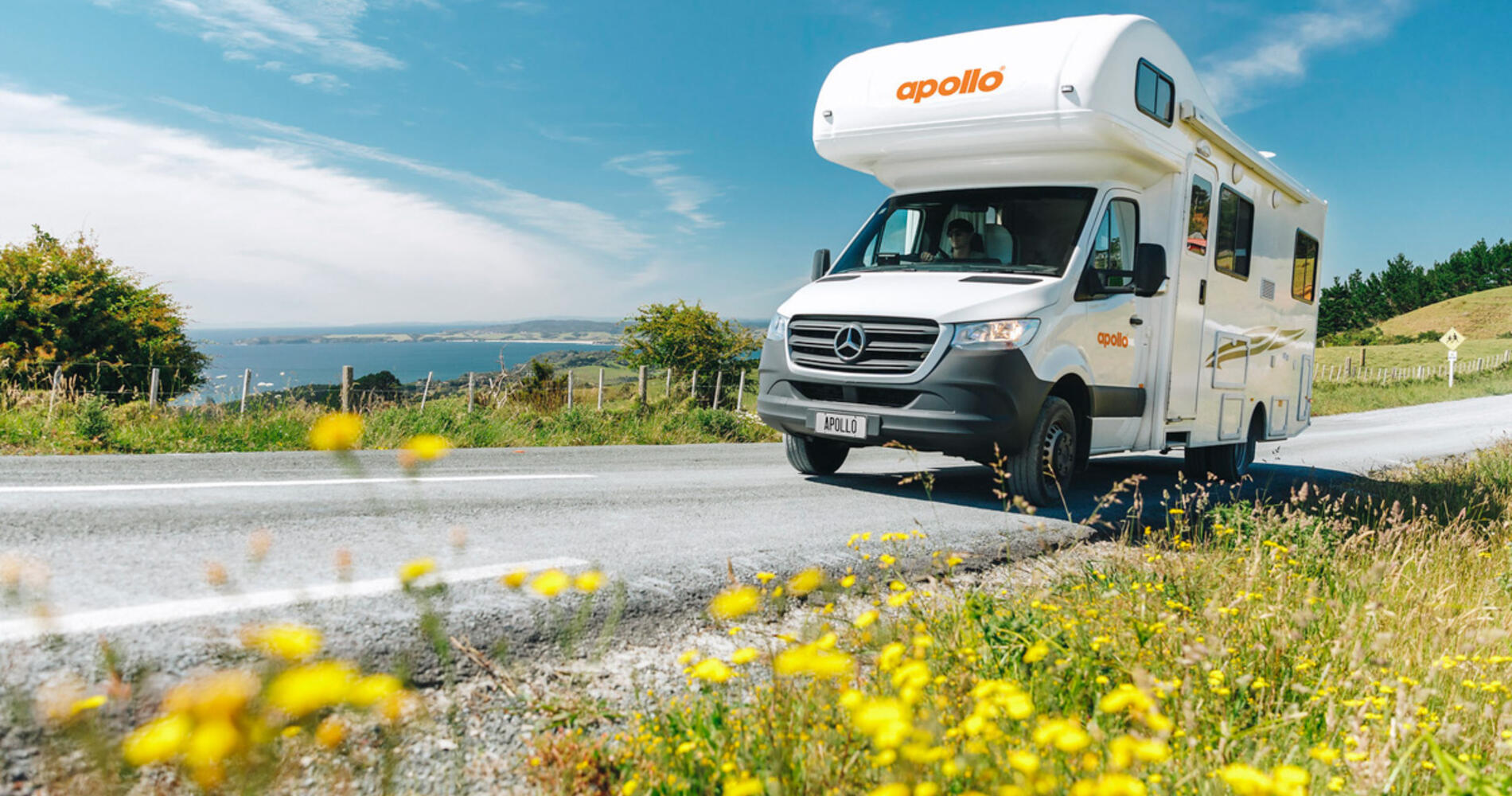 Apollo RV Holidays Auckland | Transport in Auckland, New Zealand