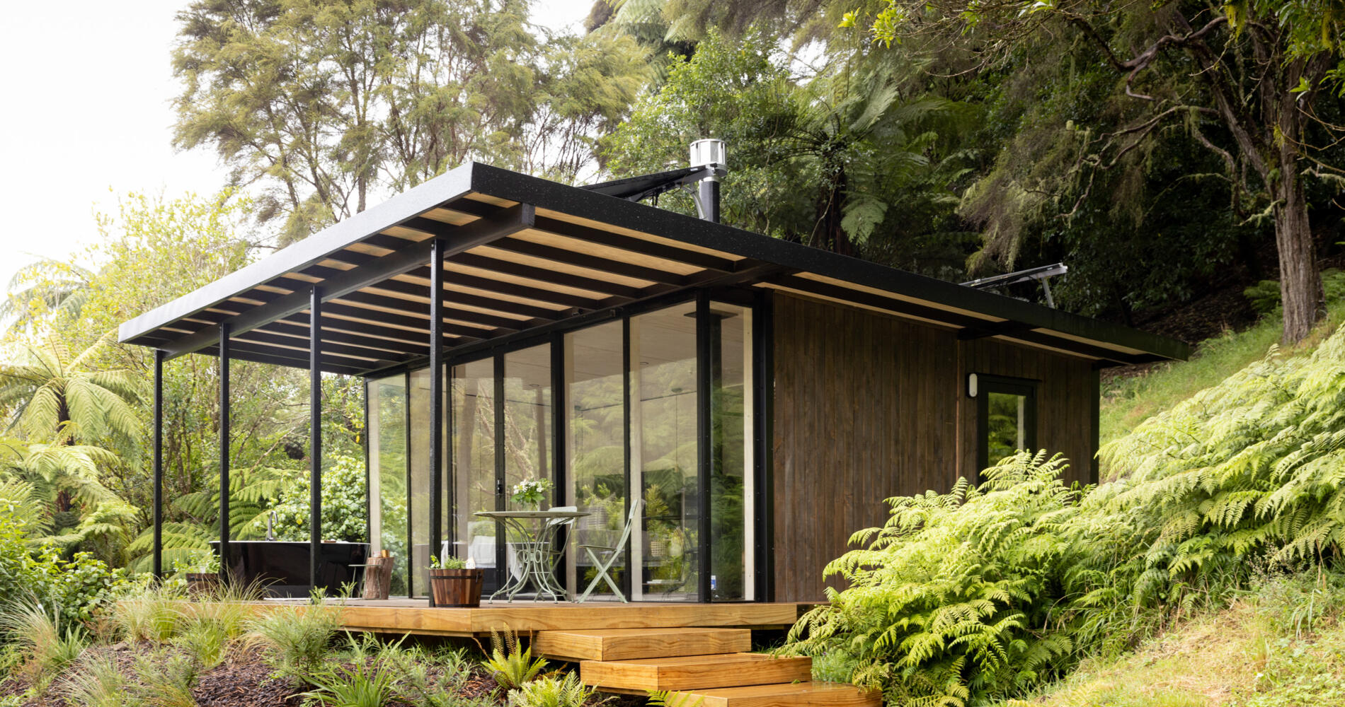 Canopy Camping Escapes | Pikopiko Valley | Accommodation in Bay of ...