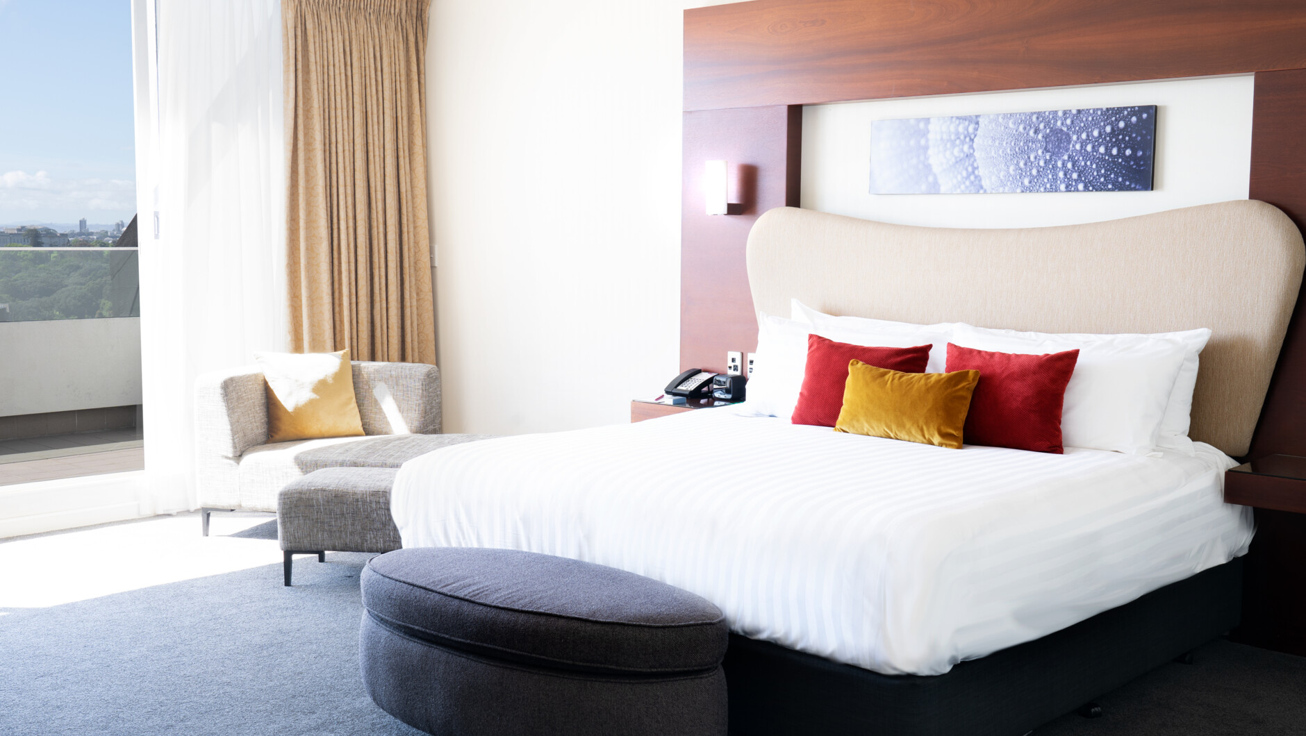 Crowne Plaza Auckland | Accommodation in Auckland, New Zealand