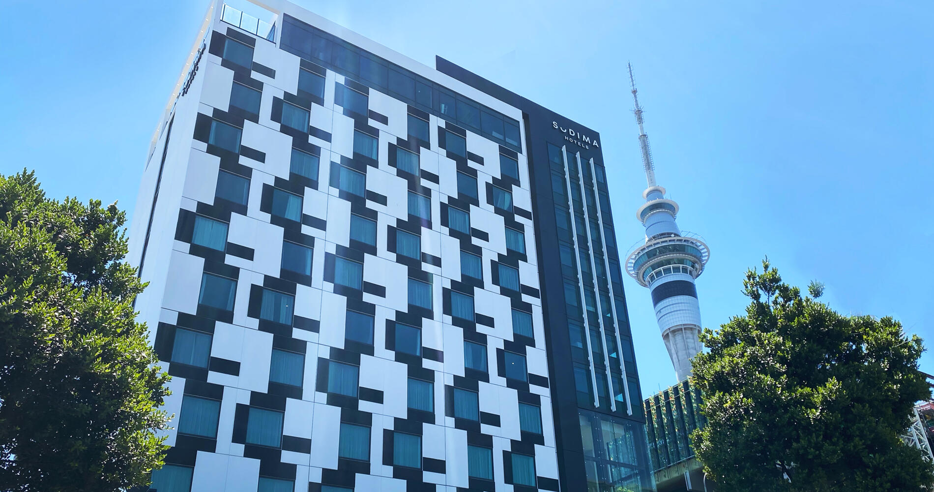 Sudima Auckland City | Accommodation in Auckland, New Zealand