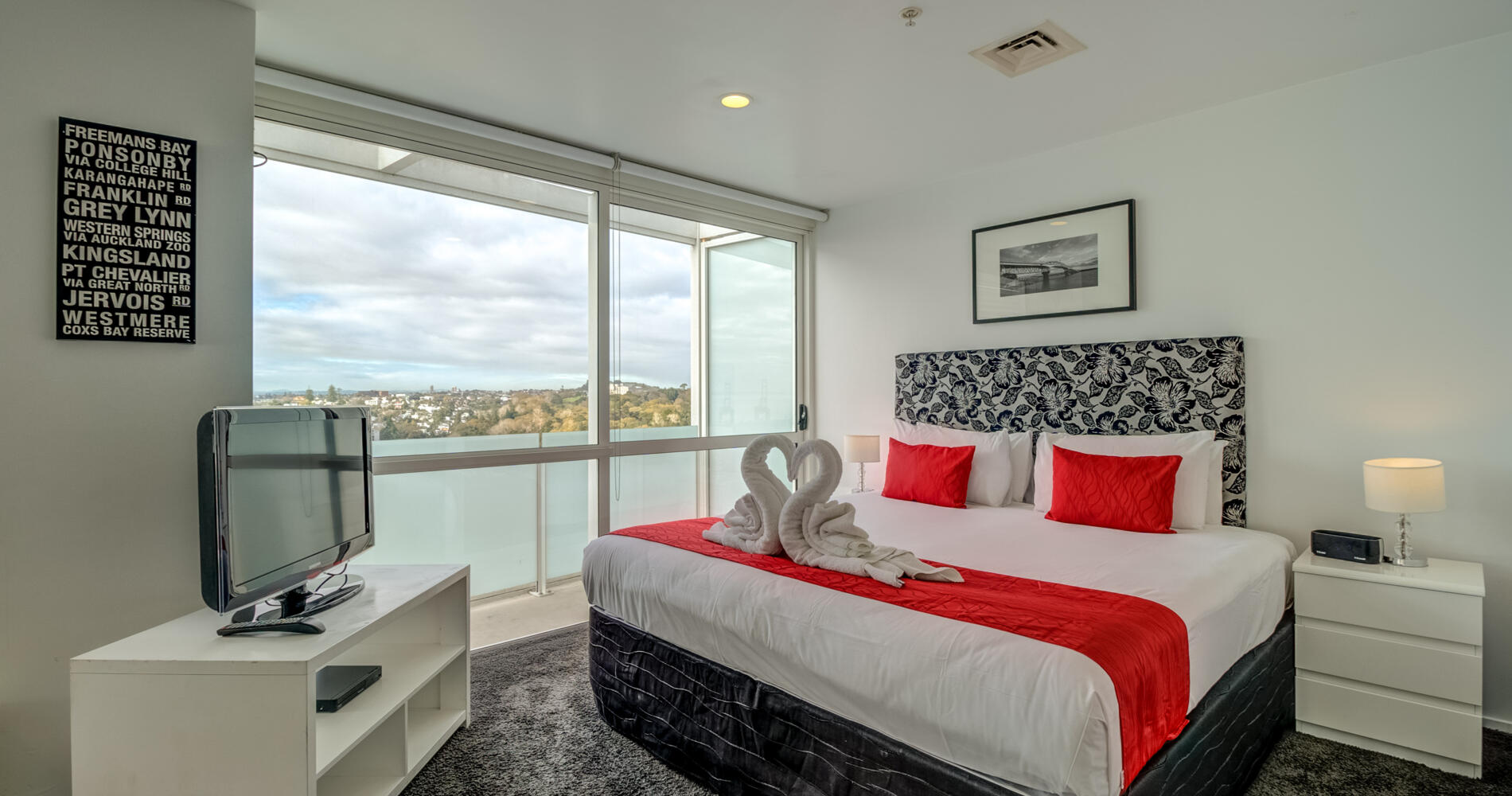 The Quadrant Hotel & Suites | Accommodation in Auckland, New Zealand