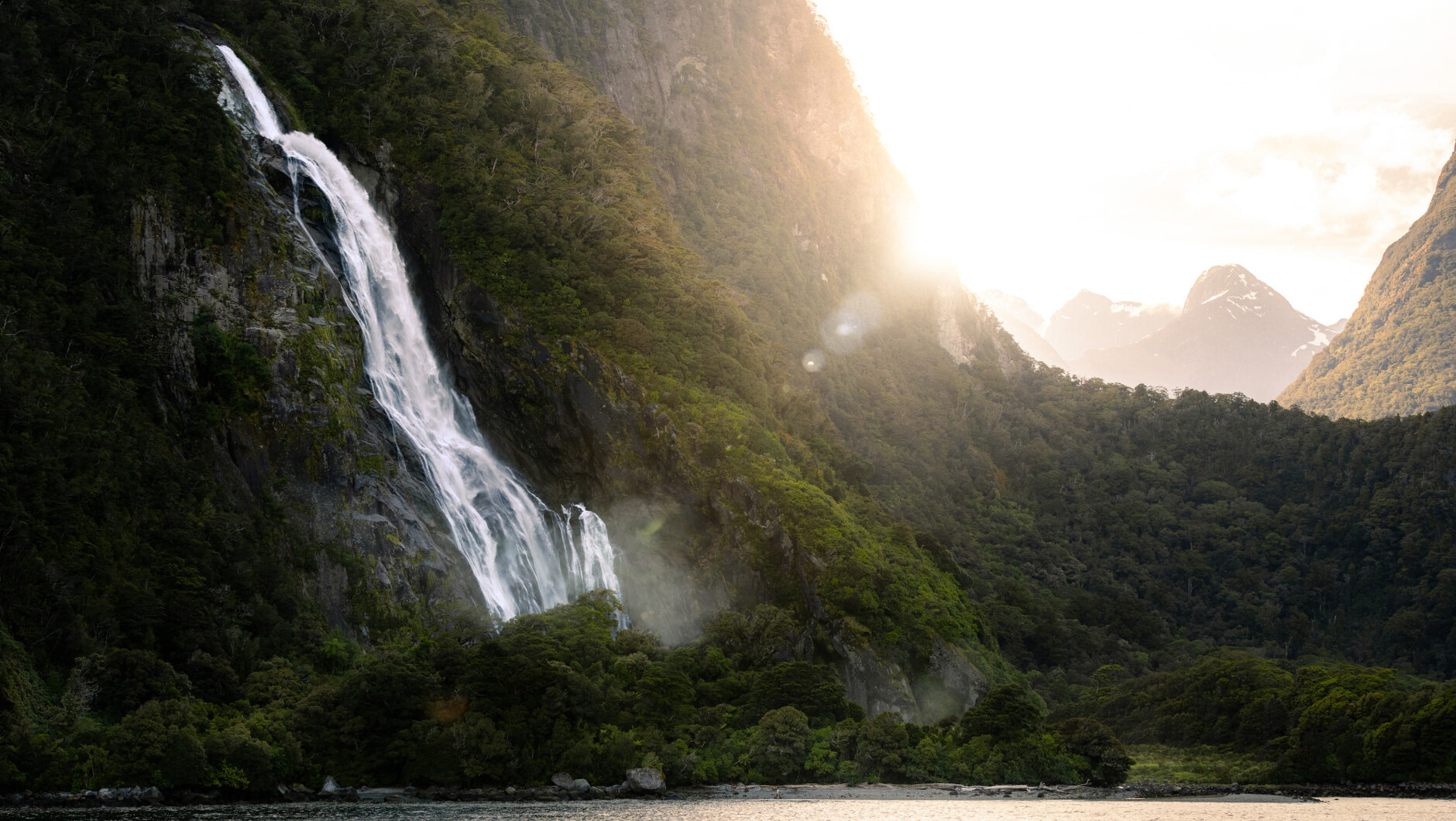 Milford Sound Coach & Cruise from Queenstown | Activities & Day Trips ...