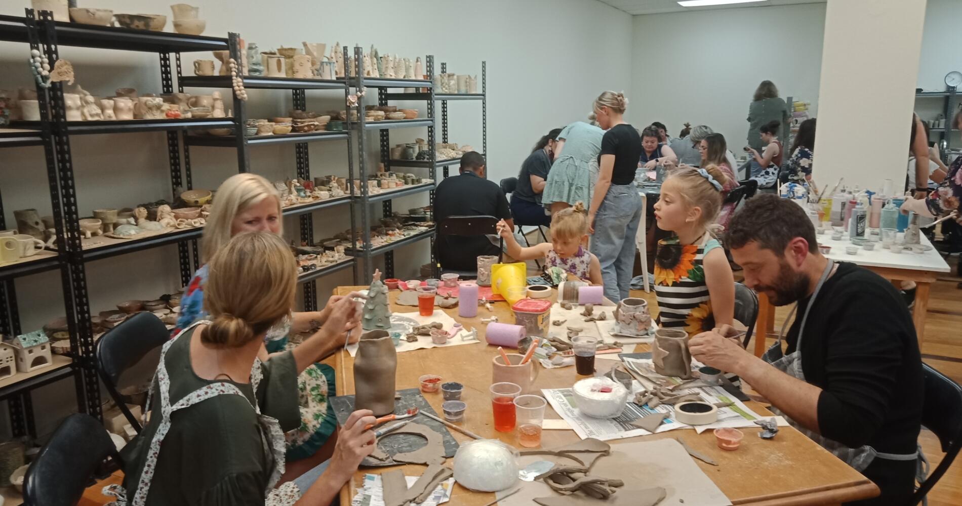 The Pottery Studio | Activity in Bay of Plenty, New Zealand