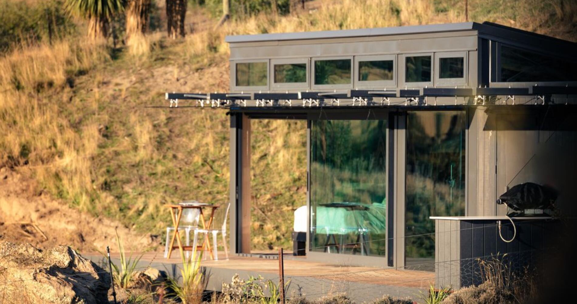 Tāima PurePod | Accommodation in Central Otago, New Zealand