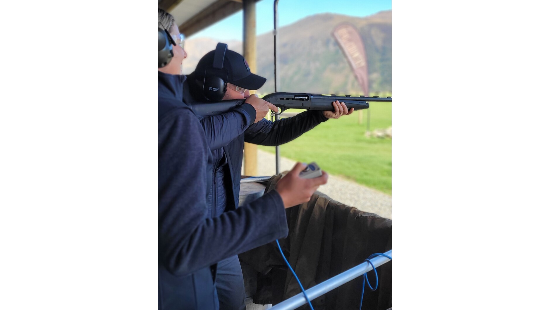 Clay Target Shooting Experience | Activity in Queenstown, New Zealand