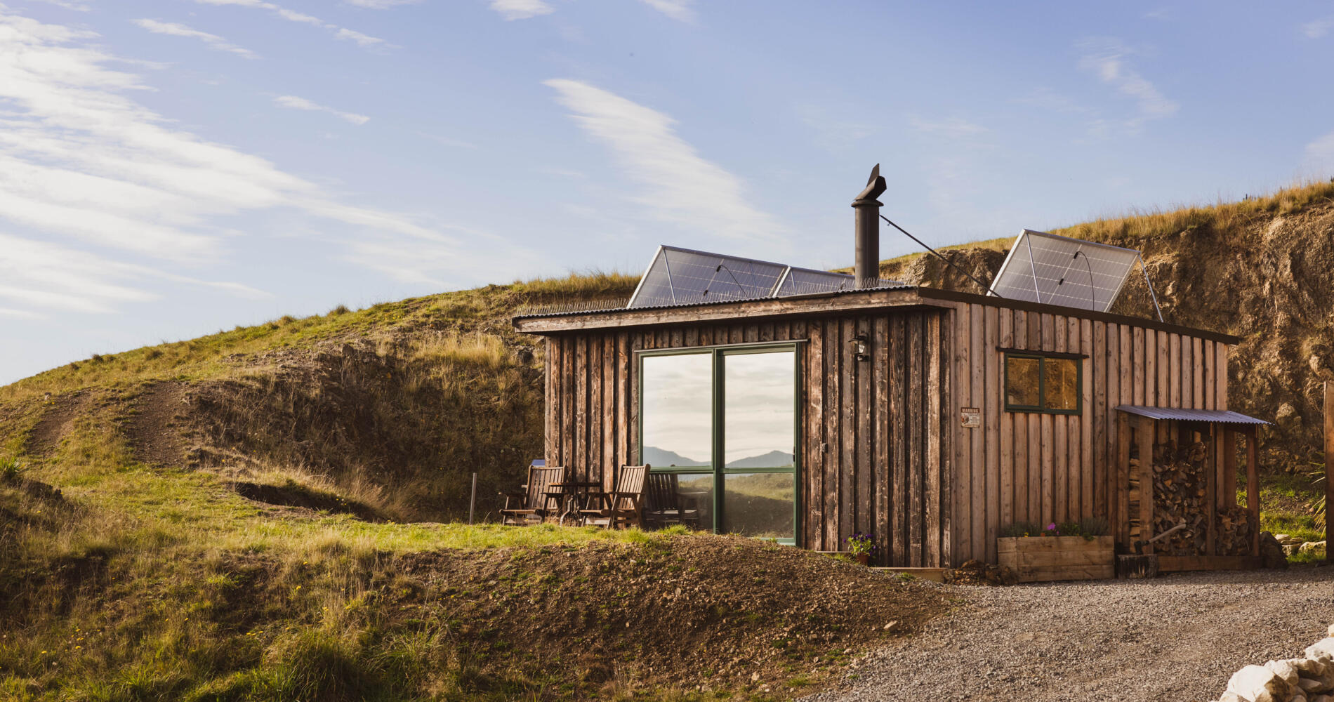 Canopy Camping Escapes | Quarry Cabin | Accommodation in Christchurch ...