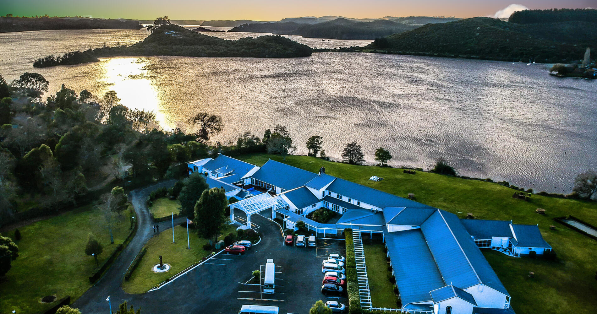 VR Rotorua Lake Resort | Accommodation in Rotorua, New Zealand