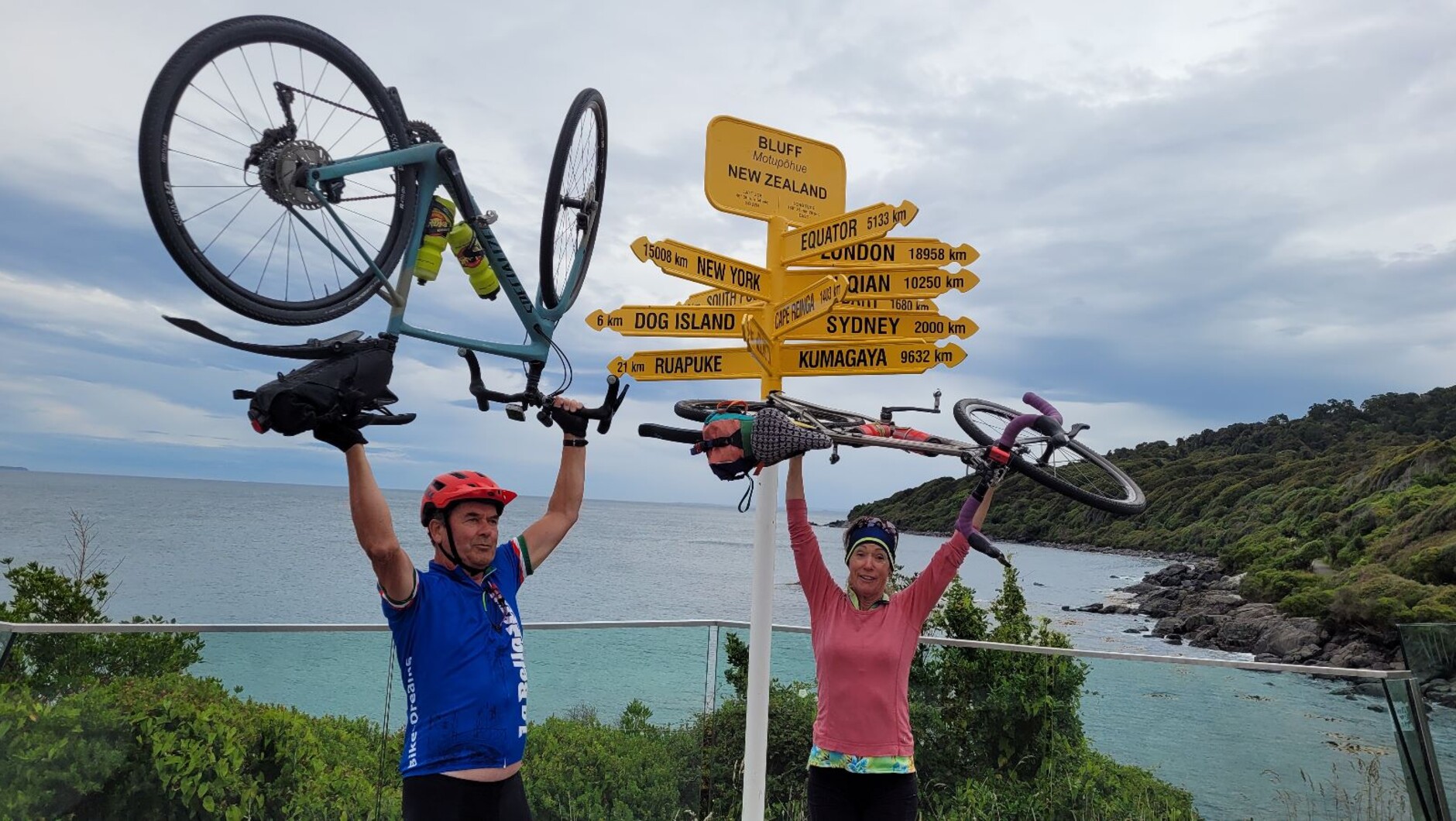 Tour Aotearoa - Full Length of New Zealand - Cycle Tour | Tour