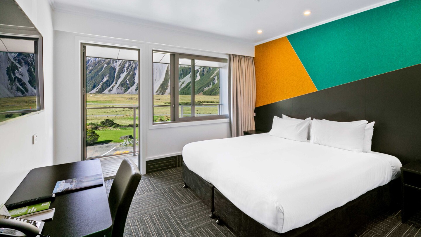 Mt Cook Lodge & Motels | Accommodation in Christchurch - Canterbury ...